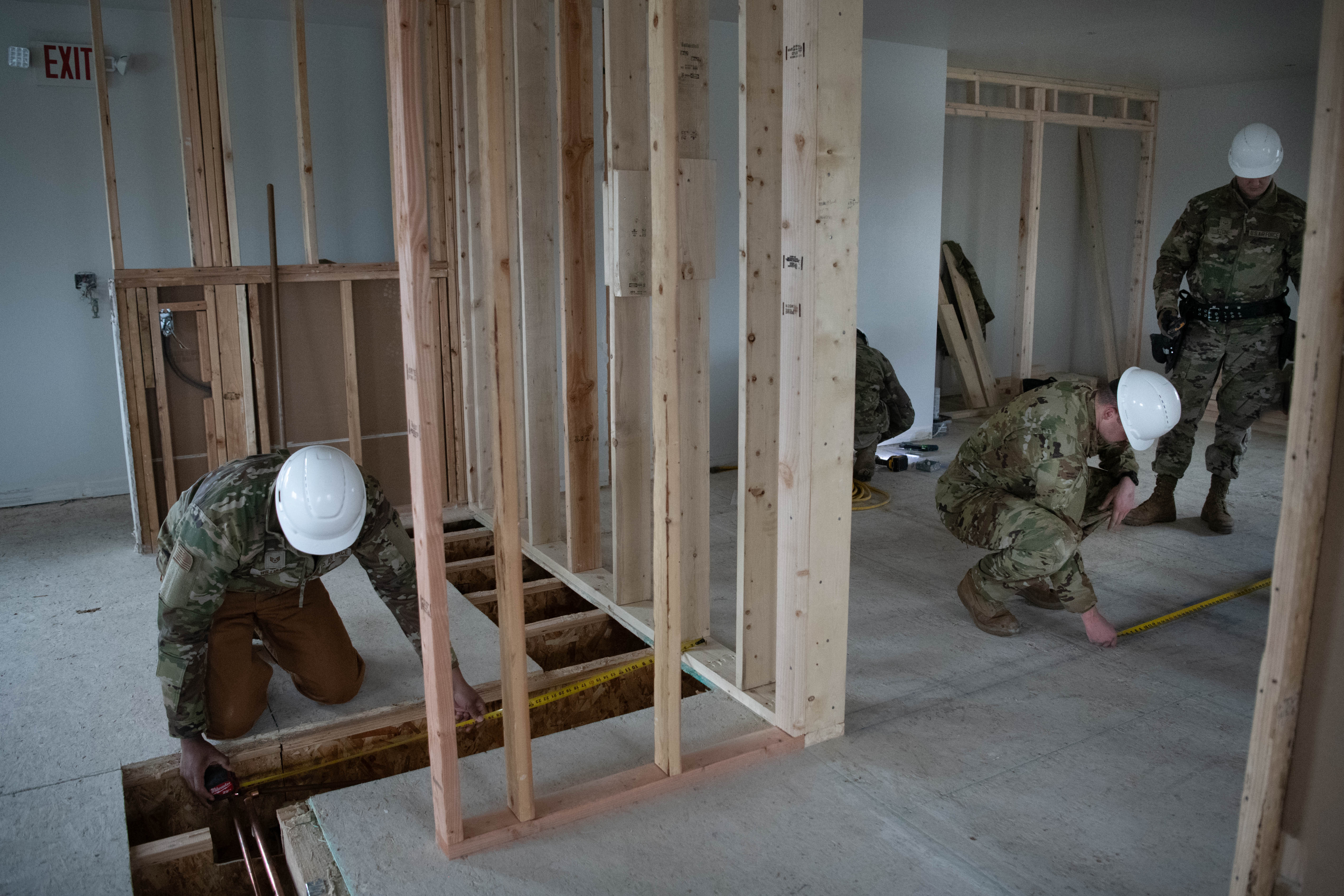 DFT Provides Training While Enhancing Welfare > Air National Guard ...