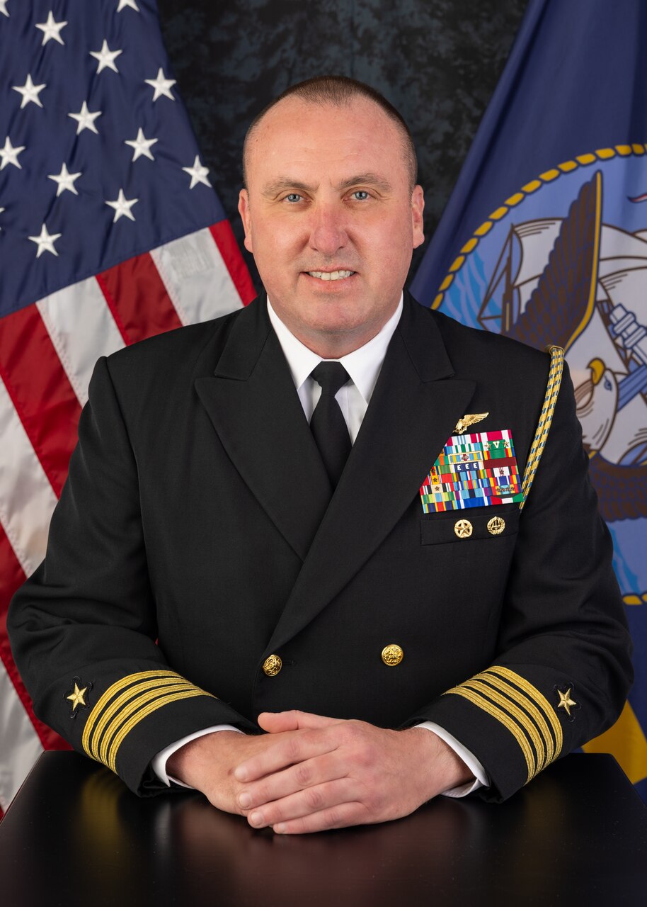 cos > Commander, Joint Region Marianas > Bio Detail