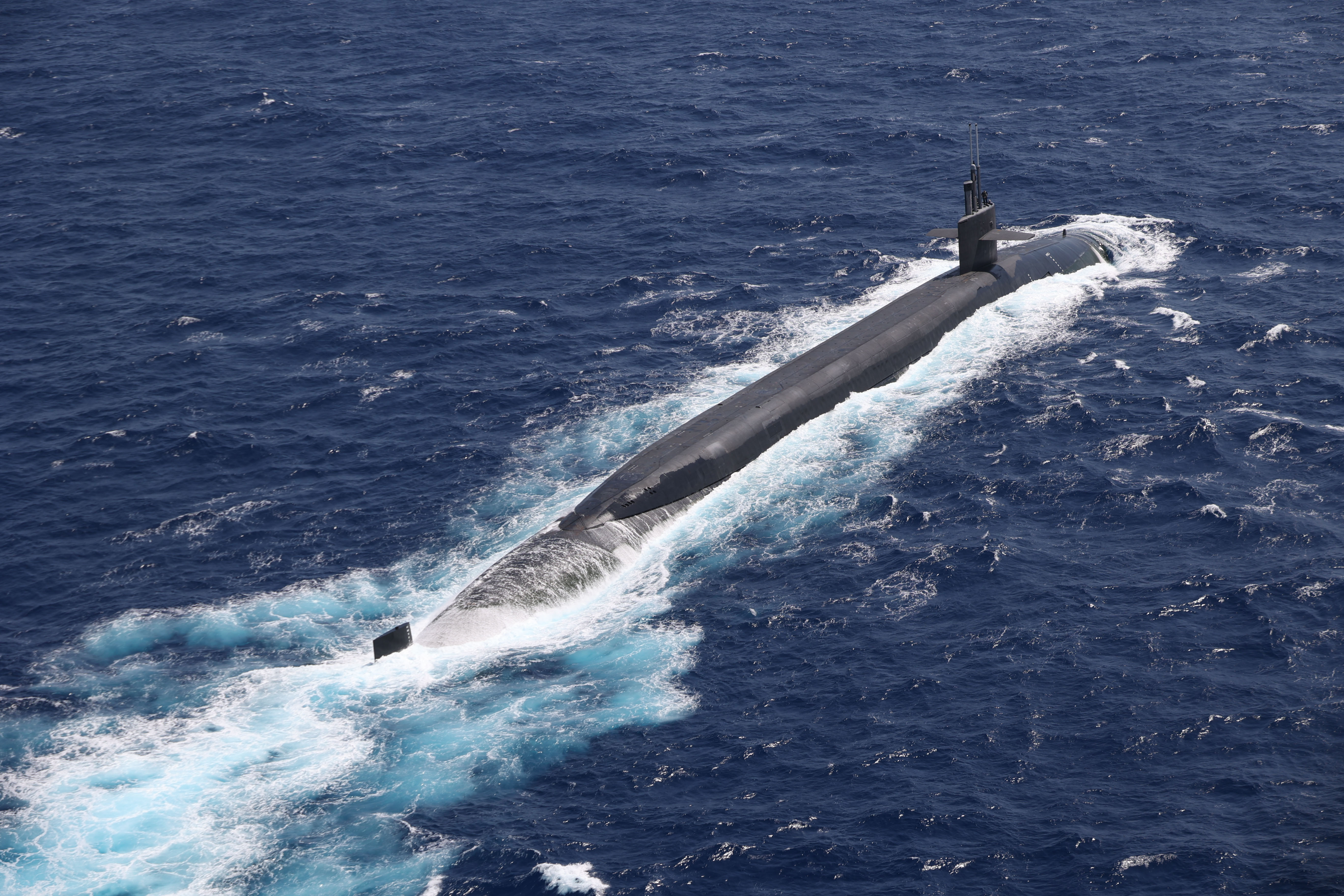 Defending the Triad: Sustaining the Nuclear Sea Leg > Defense Logistics ...