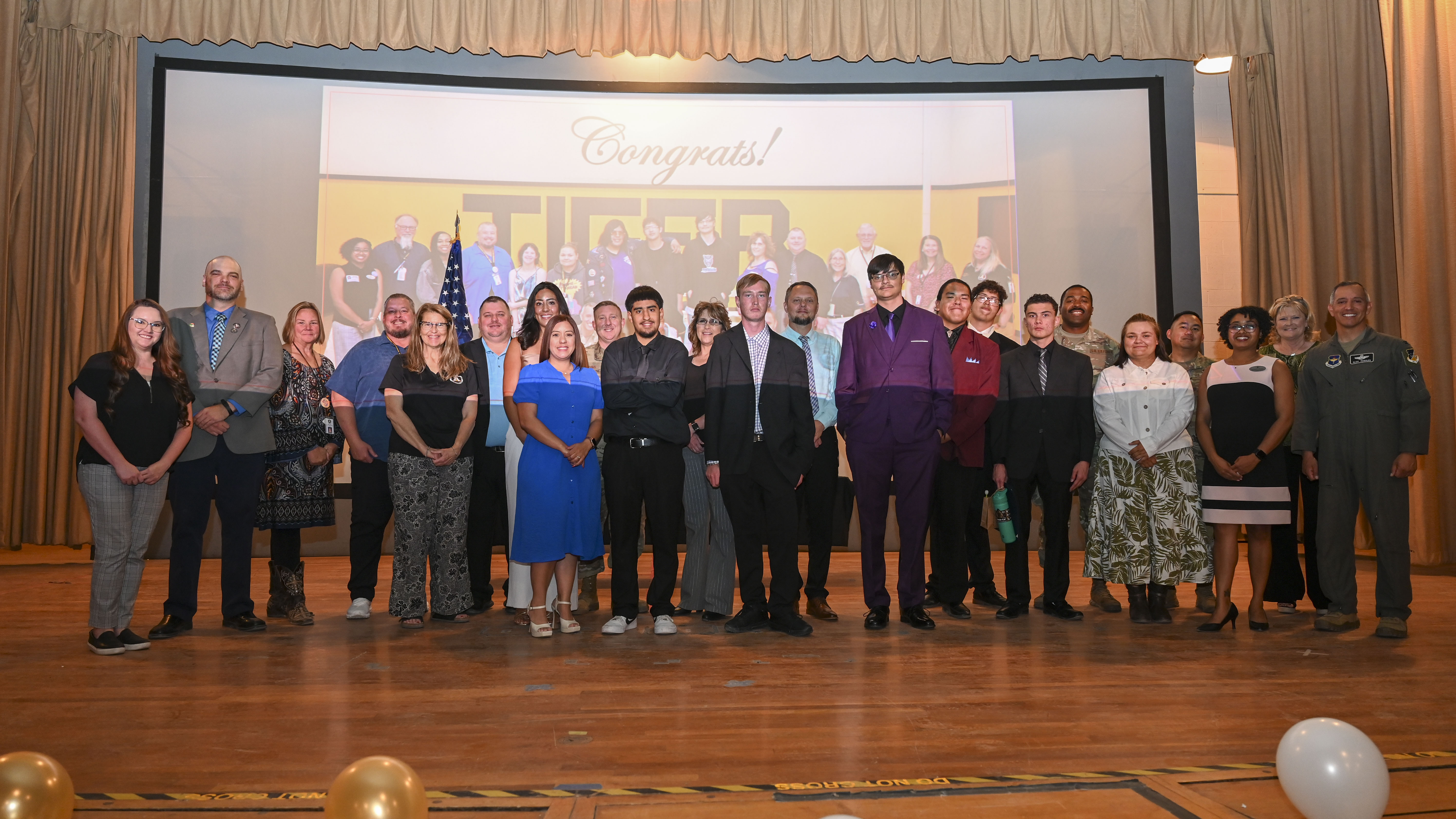 Holloman AFB hosts Project SEARCH graduation > Holloman Air Force Base ...