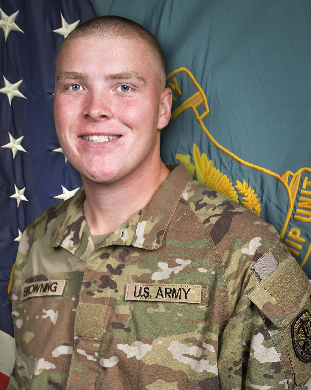 U.S. Army Marksmanship Unit Shotgun Team > U.S. ARMY RECRUITING COMMAND > Bio-Display