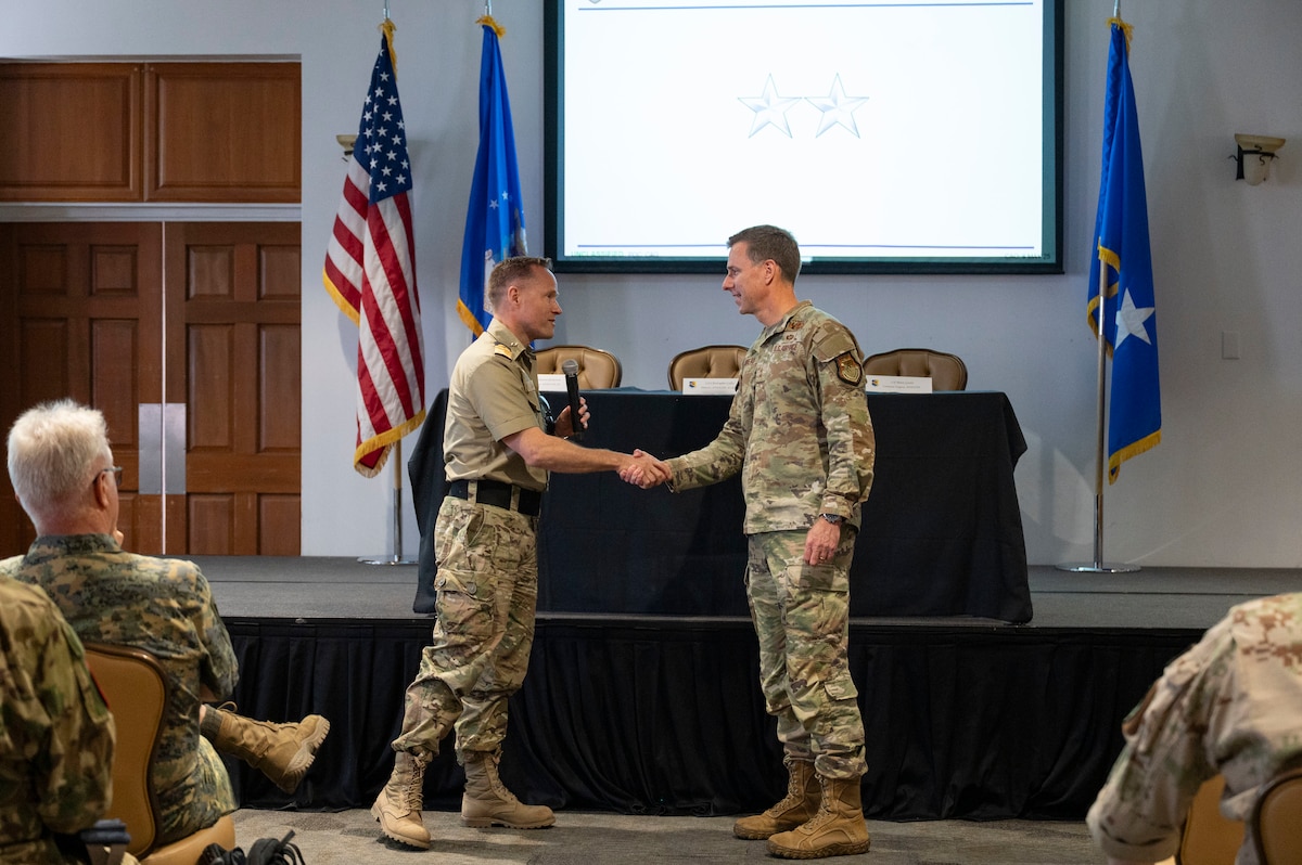 The Defense Attache Orientation Program visits DM > Davis-Monthan Air ...