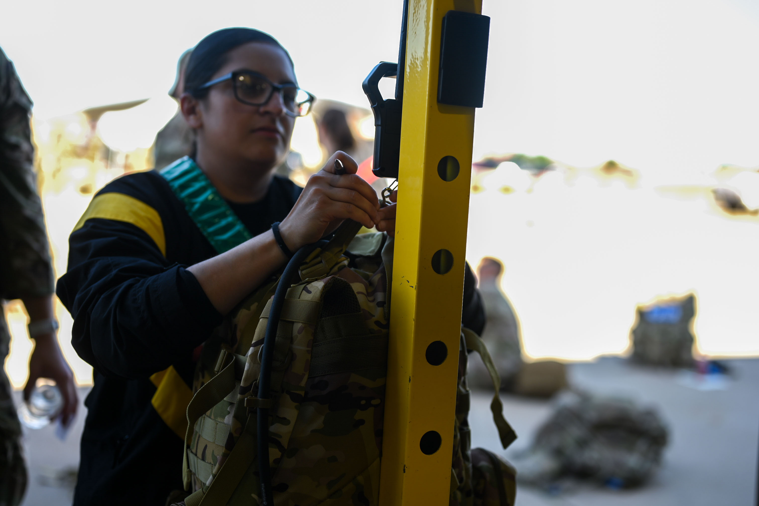 Goodfellow AFB Hosts 2025 Norwegian Foot March > Goodfellow Air Force ...