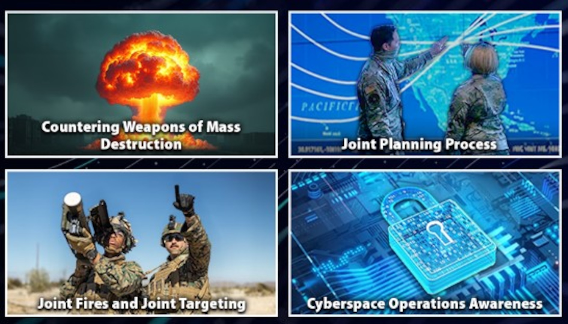 New Feature Launching on JKO > Joint Chiefs of Staff > Customer ...