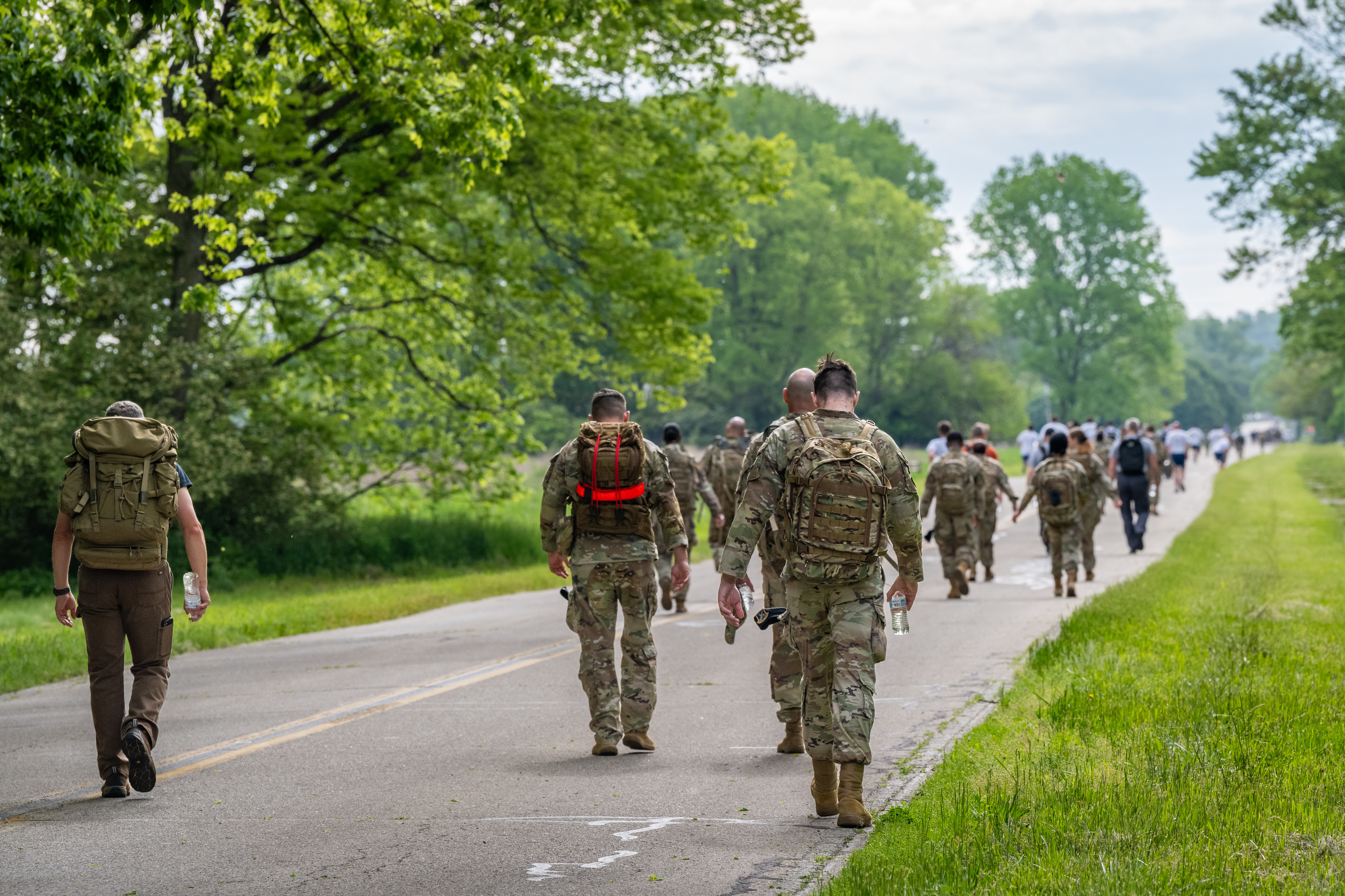 Police Week Ruck to Remember 2025