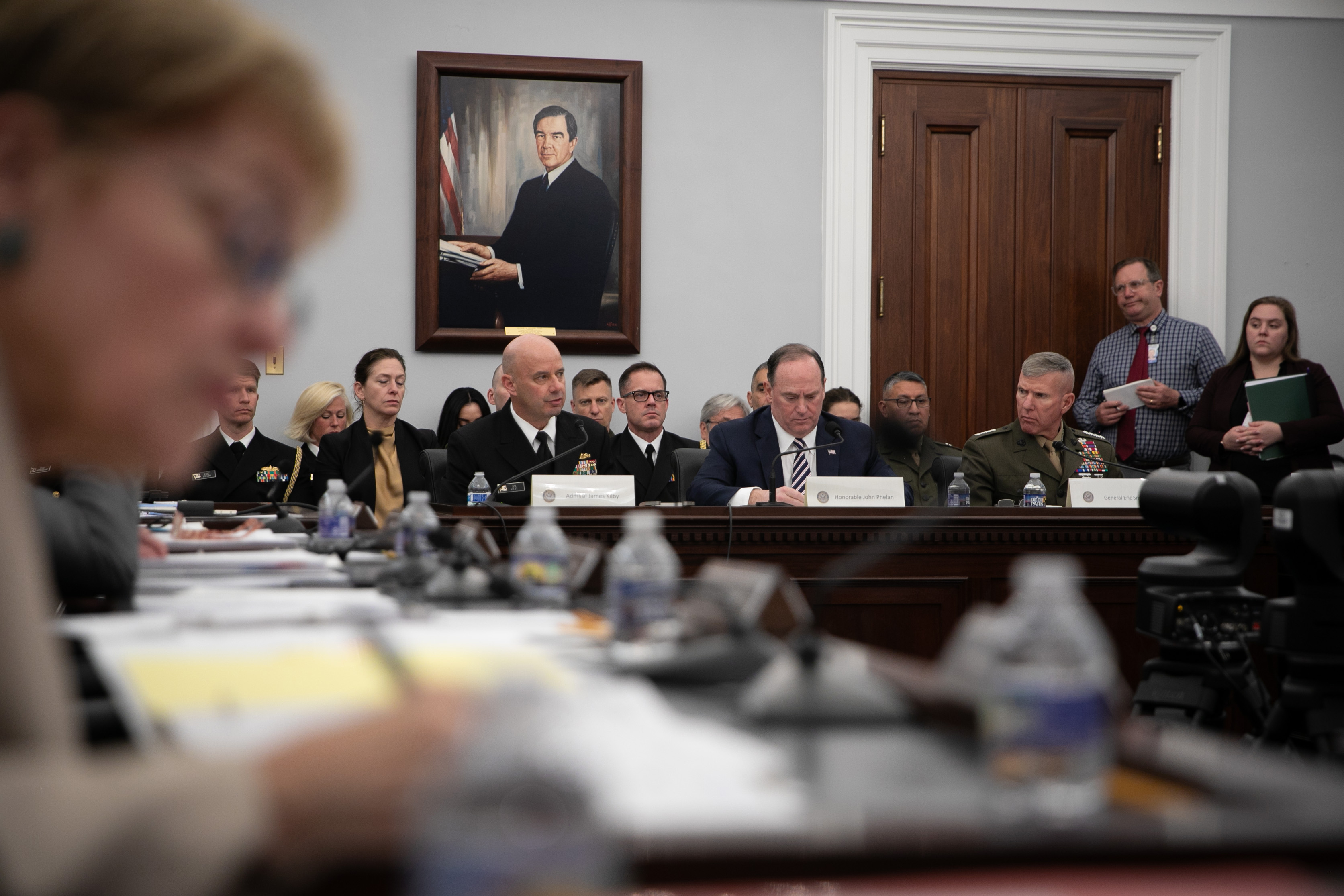 Readiness, Shipbuilding Top Priorities for Navy > U.S. Department of ...