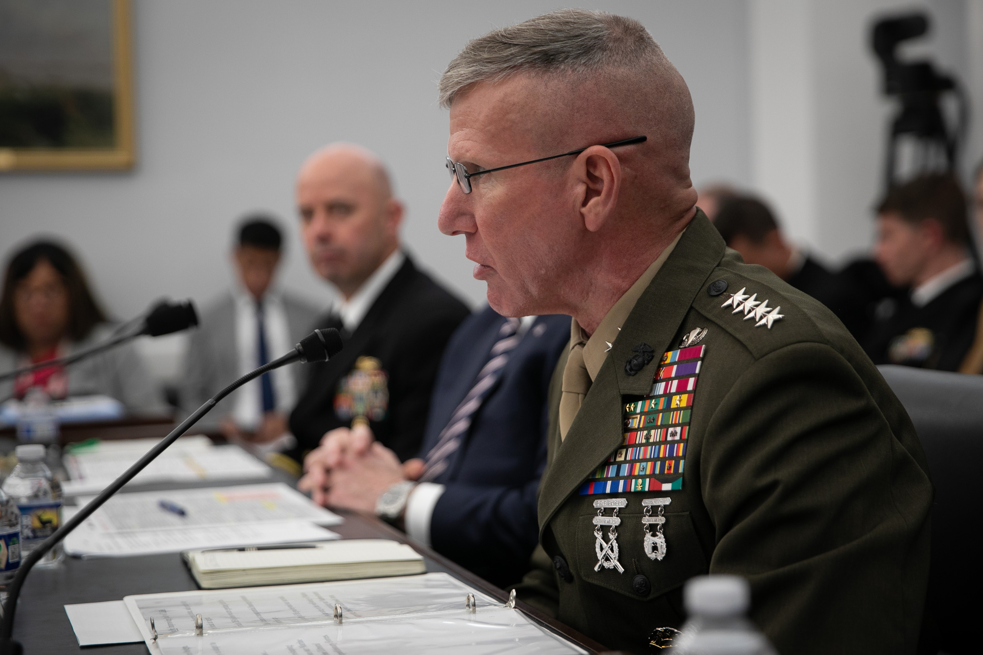 Readiness, Shipbuilding Top Priorities for Navy > U.S. Department of ...