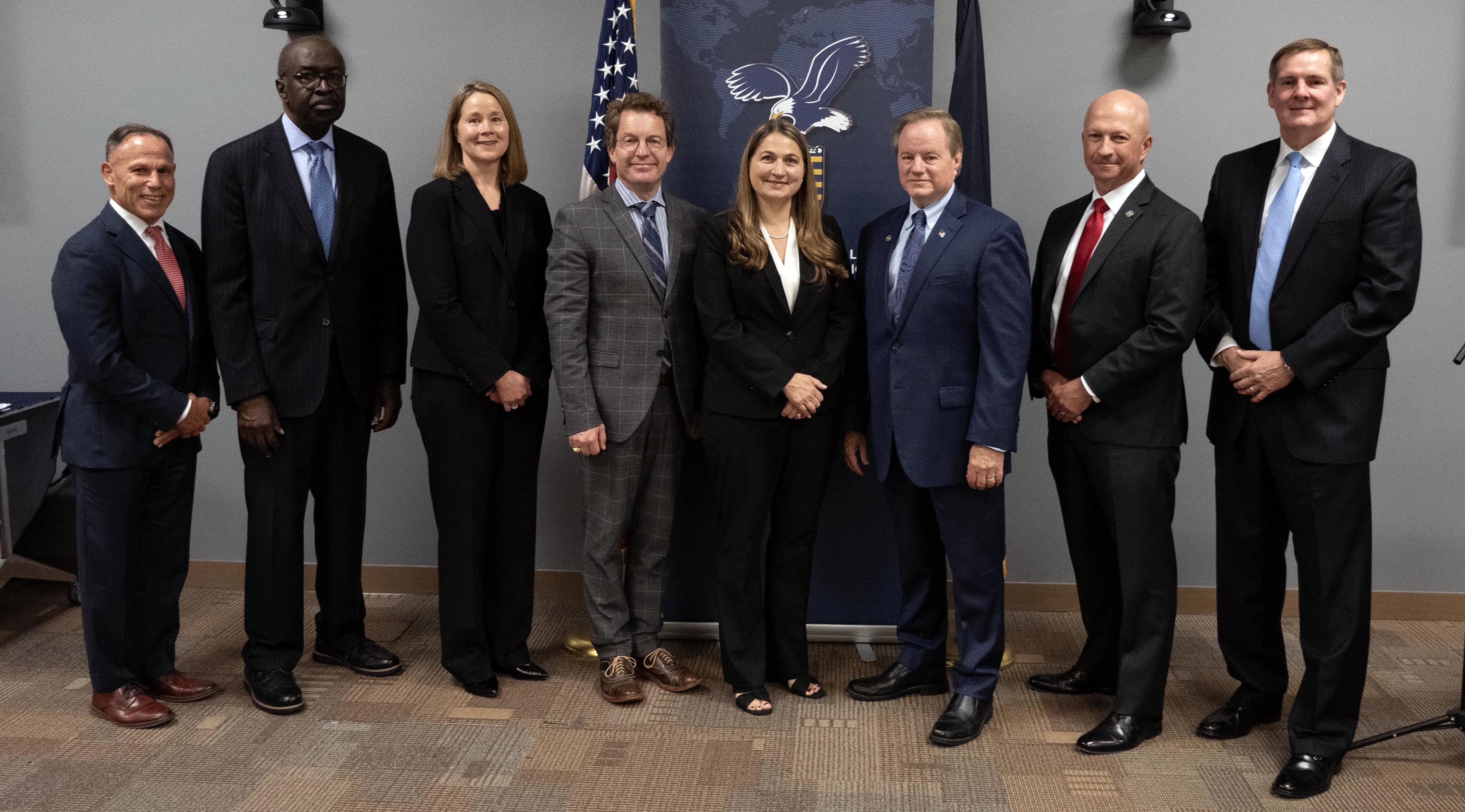 DCSA Leaders honored at ceremony react to Presidential Rank Awards ...