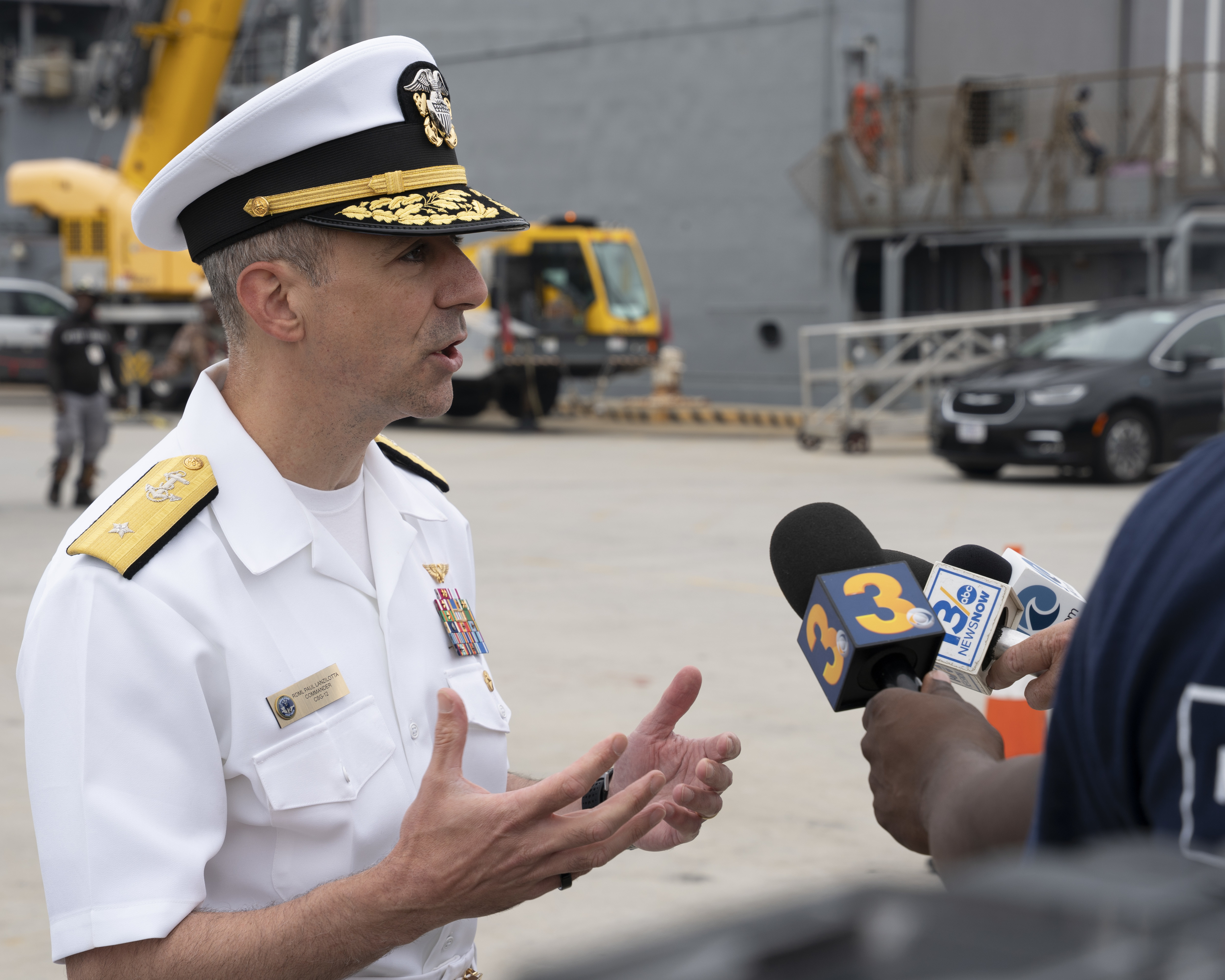 USS Normandy Returns from Deployment to 4th Fleet > United States Navy ...