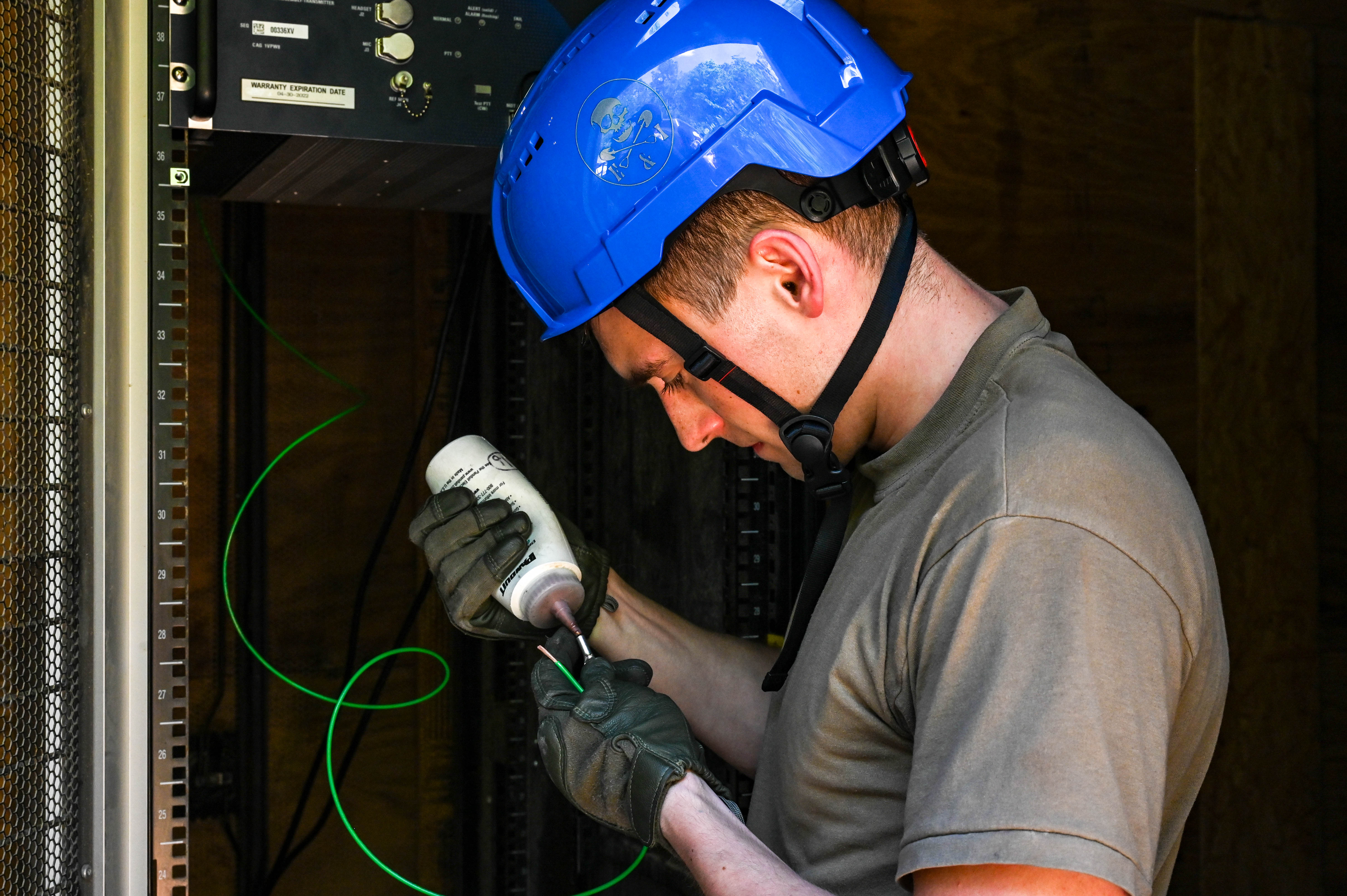 EIS units team up for Expeditionary Communications Roundup at Keesler ...