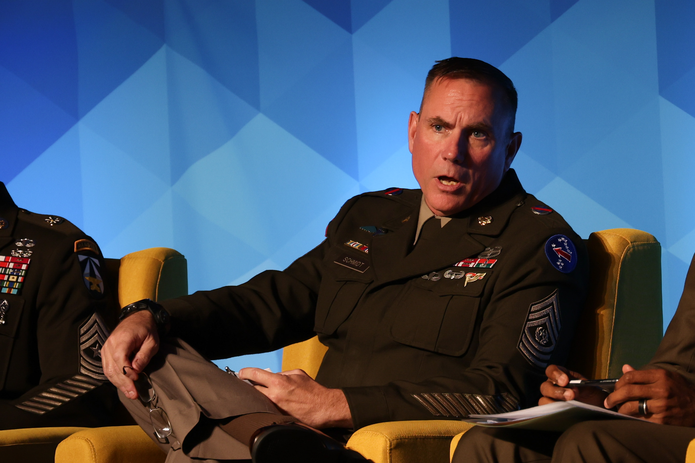 Senior Enlisted Advisors Emphasize the Development of NCOs to Prevail ...