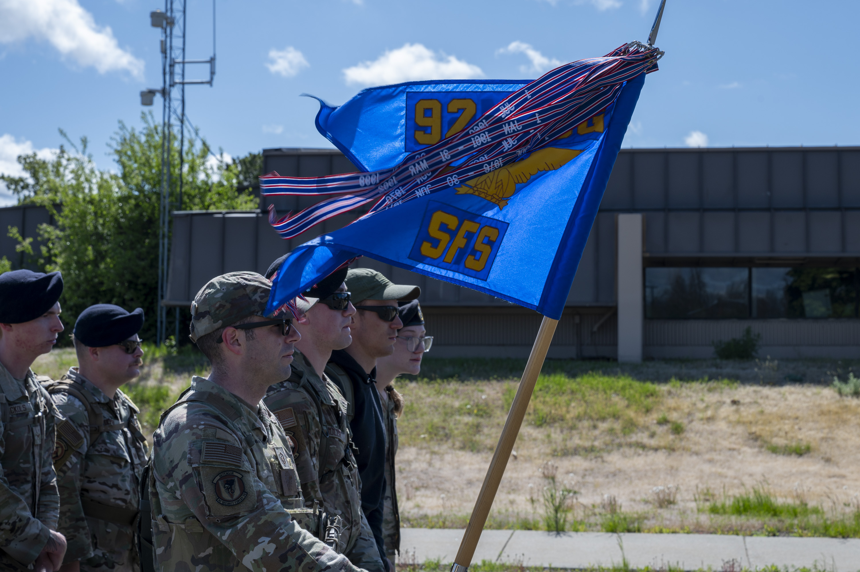 Fairchild AFB celebrates Police Week > Fairchild Air Force Base > News