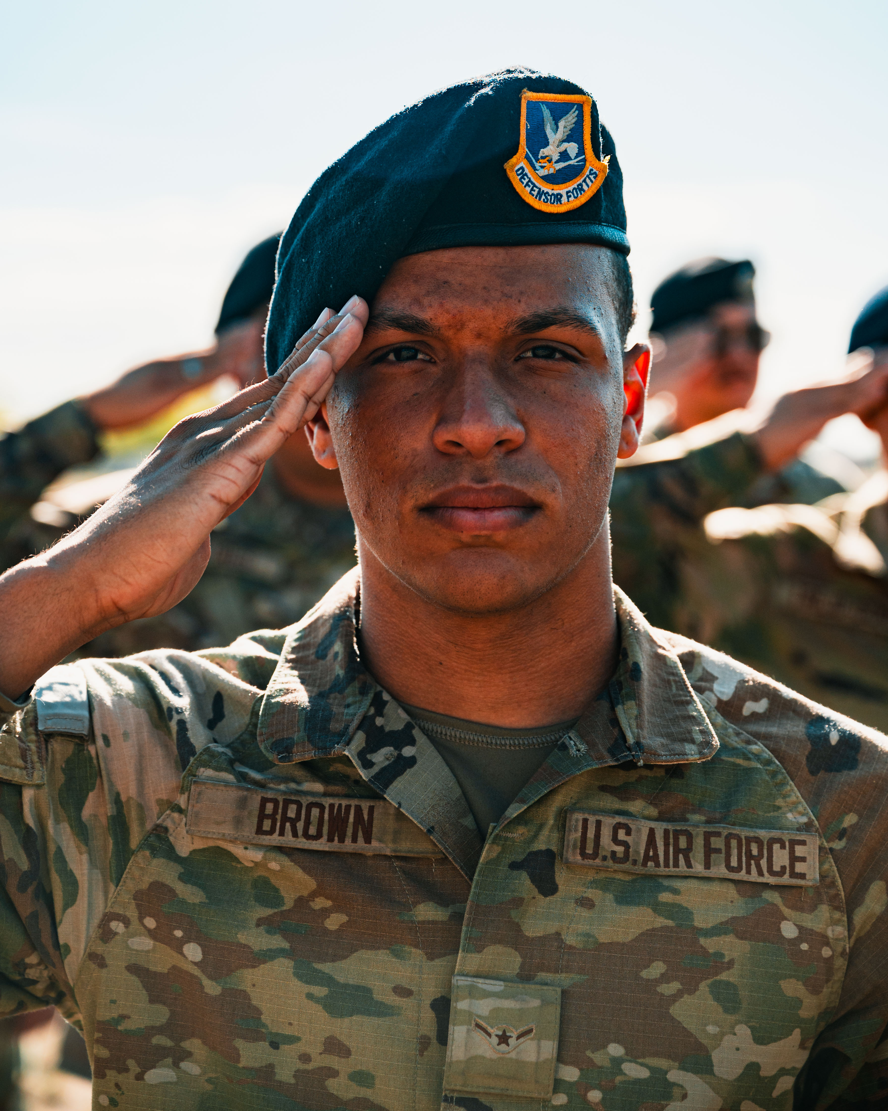 90 MW Hosts National Police Week 2025 > F.E. Warren Air Force Base ...