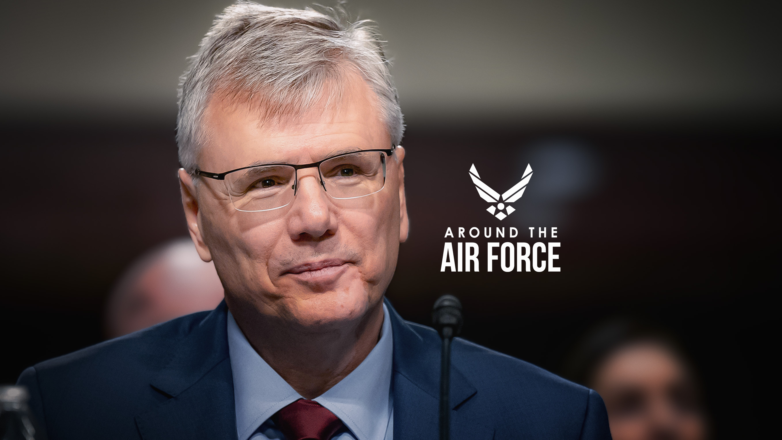 Around the Air Force: SECAF Confirmation, Collaborative Combat Aircraft ...
