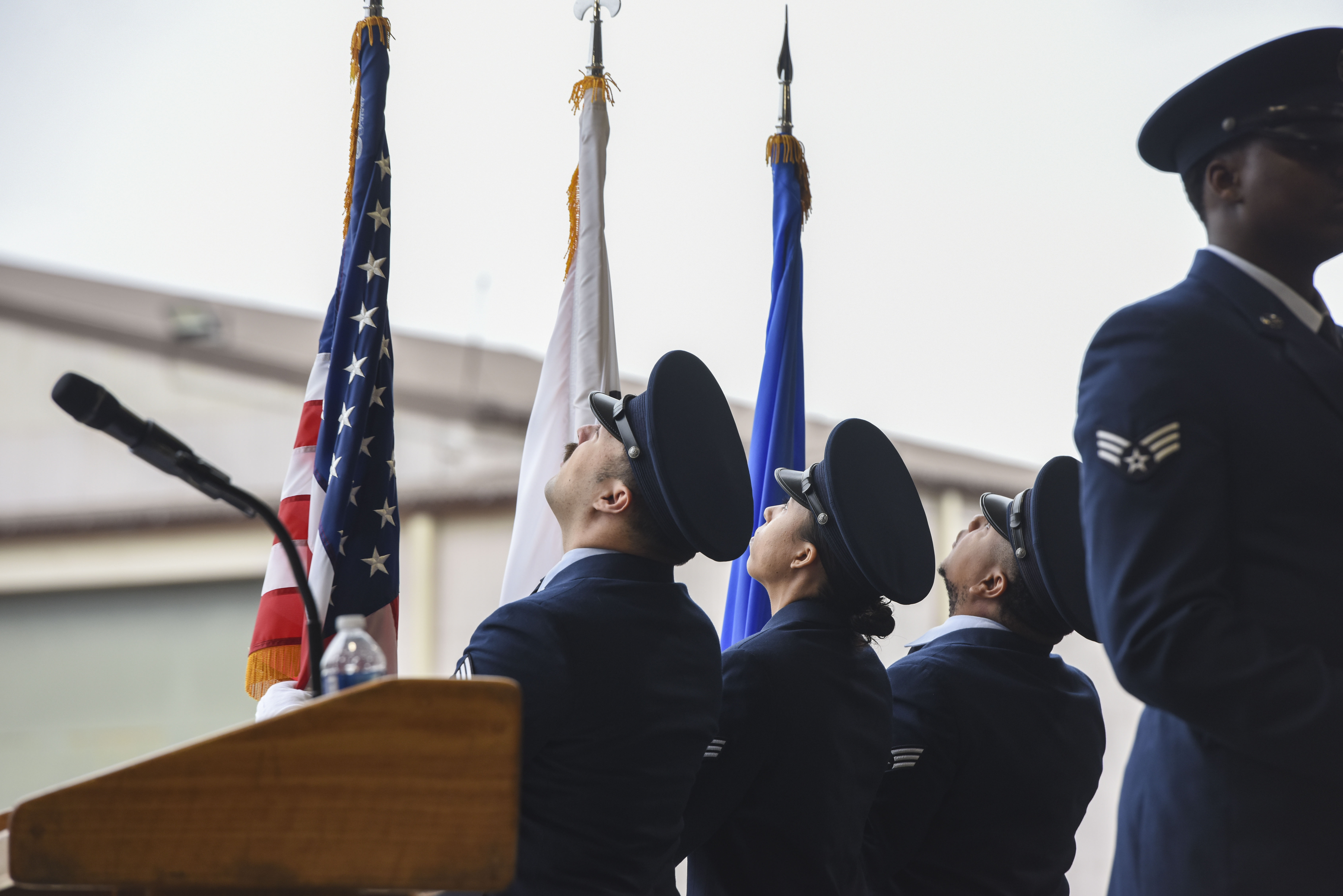 36th FGS assumption of command > Osan Air Base > Article Display