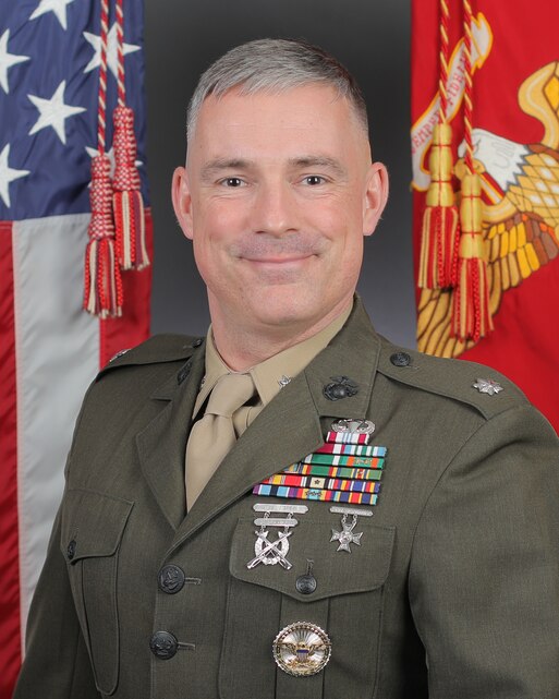 LIEUTENANT COLONEL ADRIAN RANKINE-GALLOWAY > Marine Corps Embassy ...
