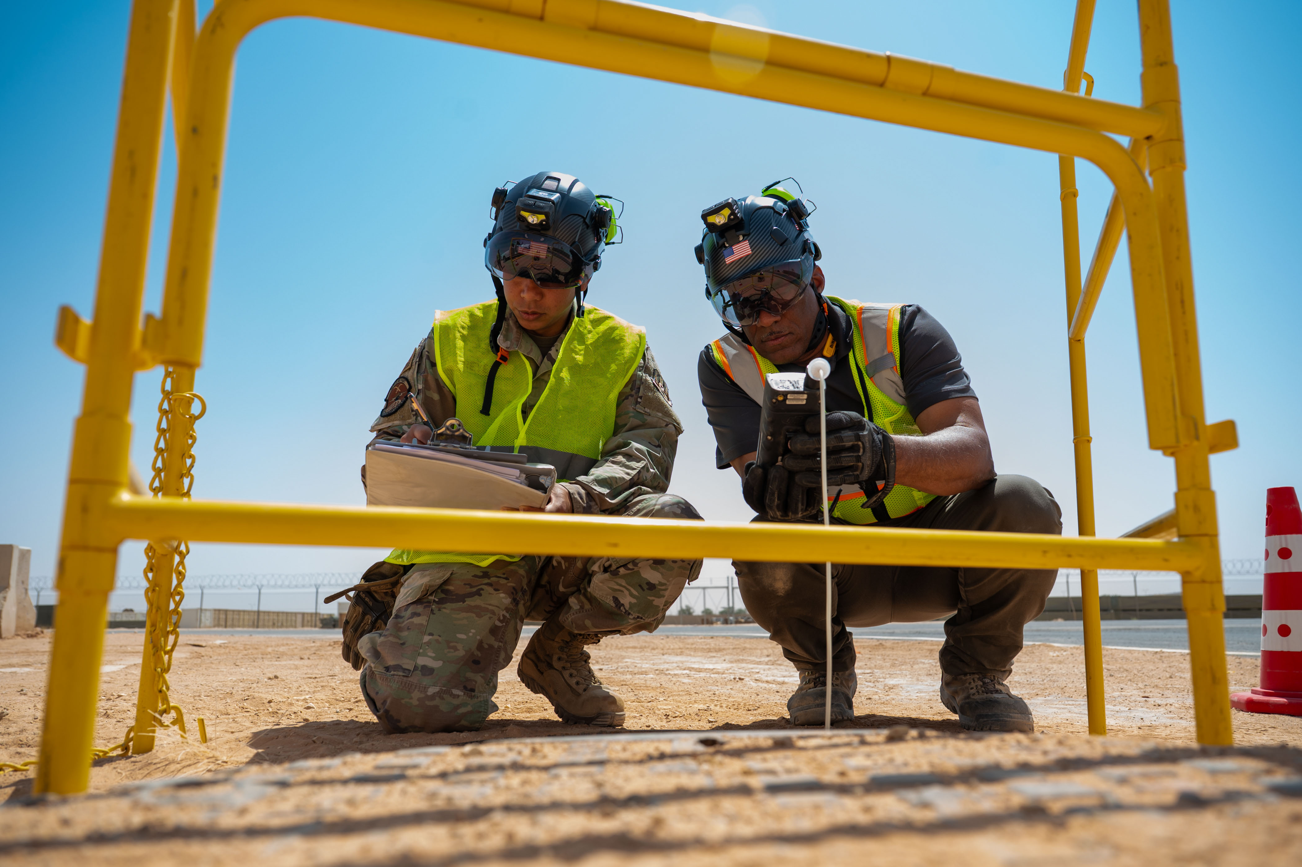 Behind the Screens: A 378th ECS Portrait Series > U.S. Air Forces ...