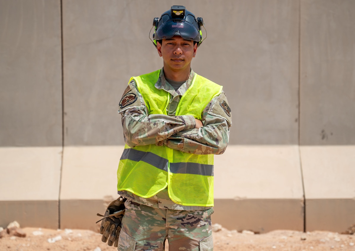 Behind the Screens: A 378th ECS Portrait Series > U.S. Air Forces ...