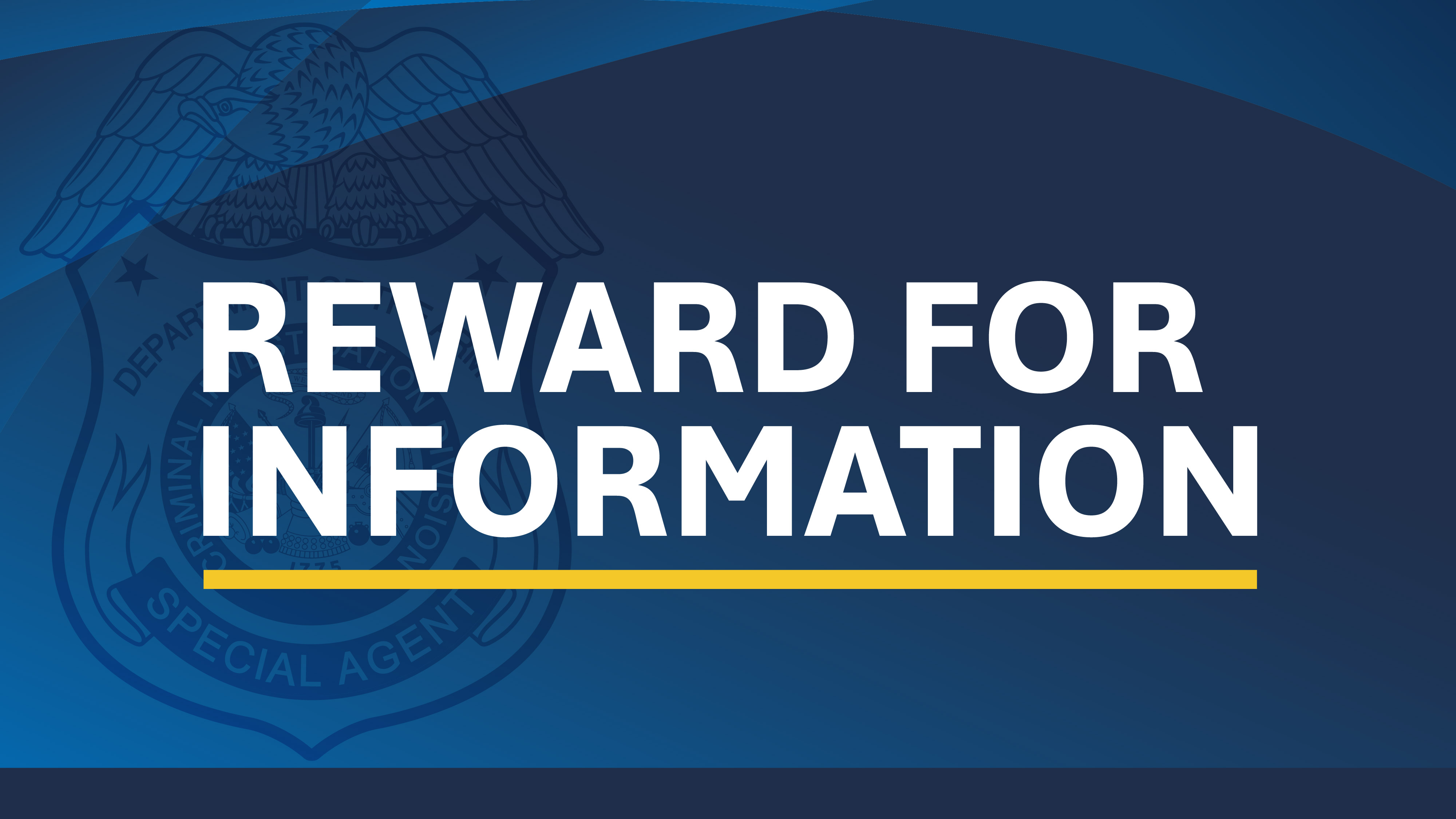 UPDATED: $15,000 REWARD FOR INFORMATION > Department of the Army ...