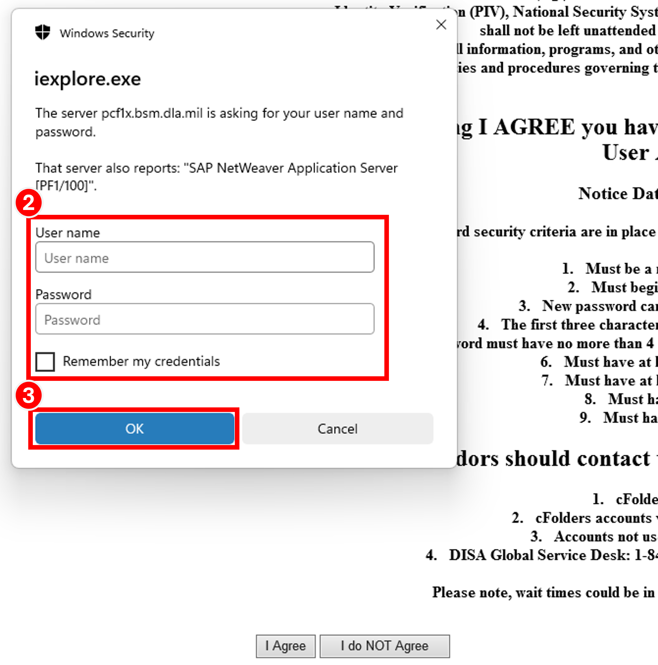 How to Access cFolders and Technical Data > Defense Logistics Agency ...