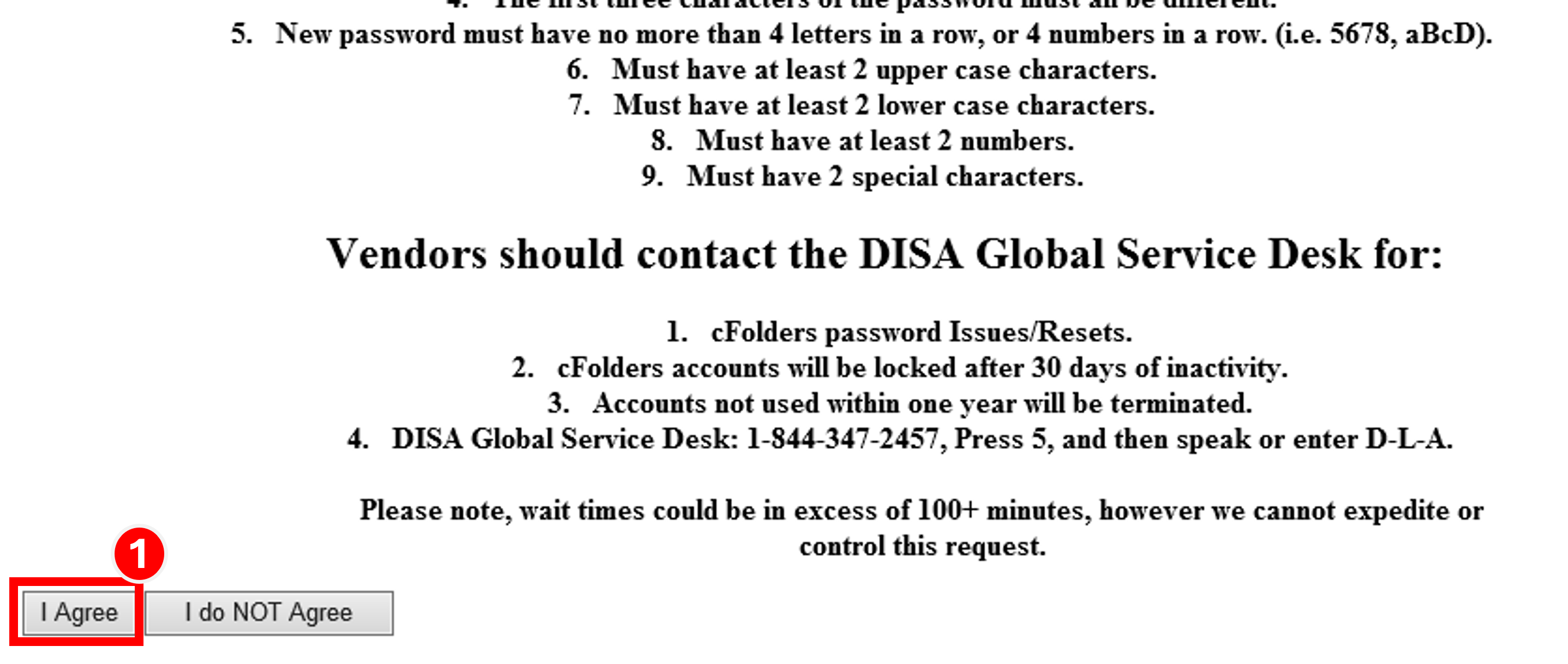How to Access cFolders and Technical Data > Defense Logistics Agency ...