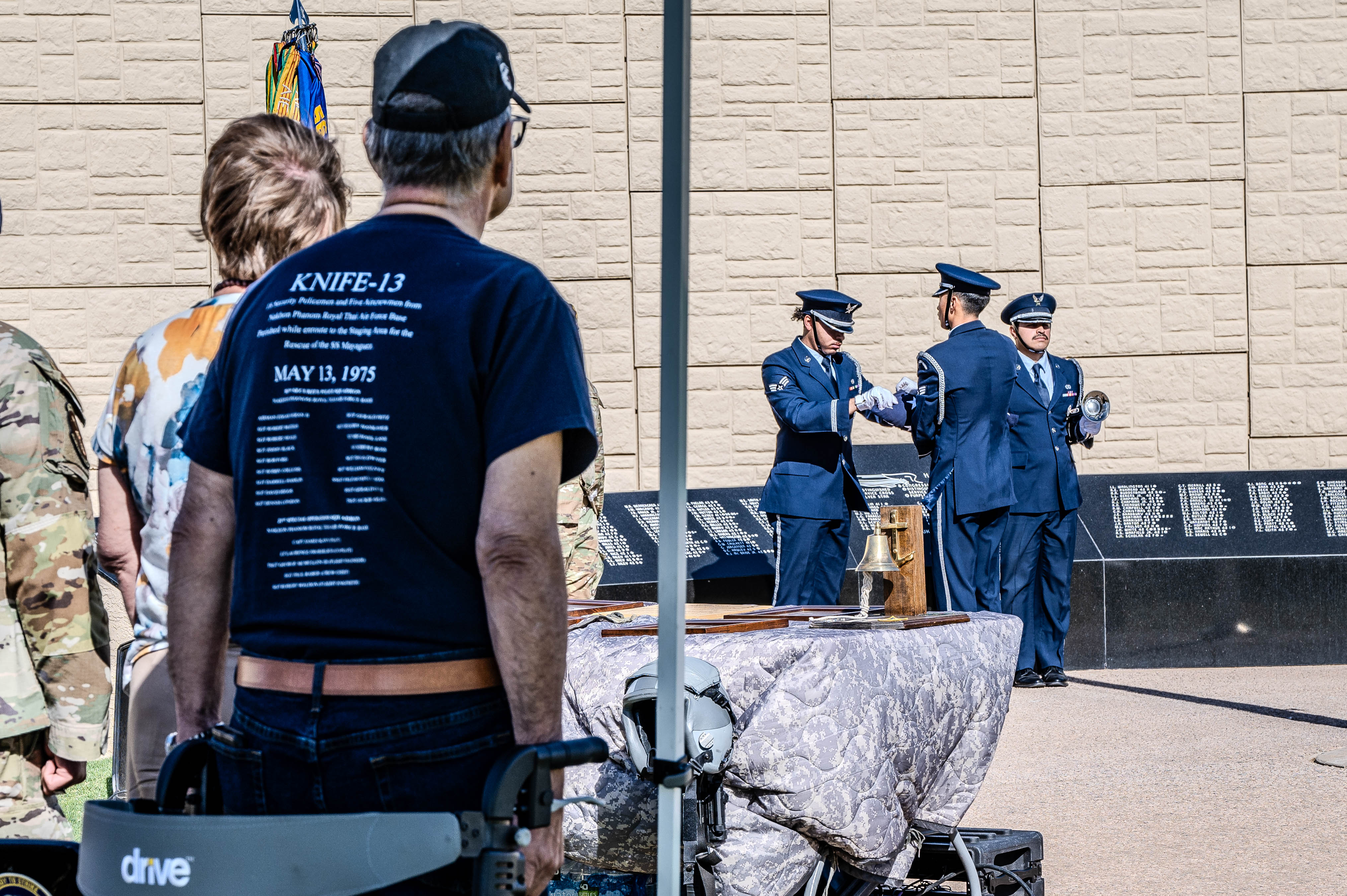 2025 Police Week POW/MIA Ceremony > Luke Air Force Base > Article Display