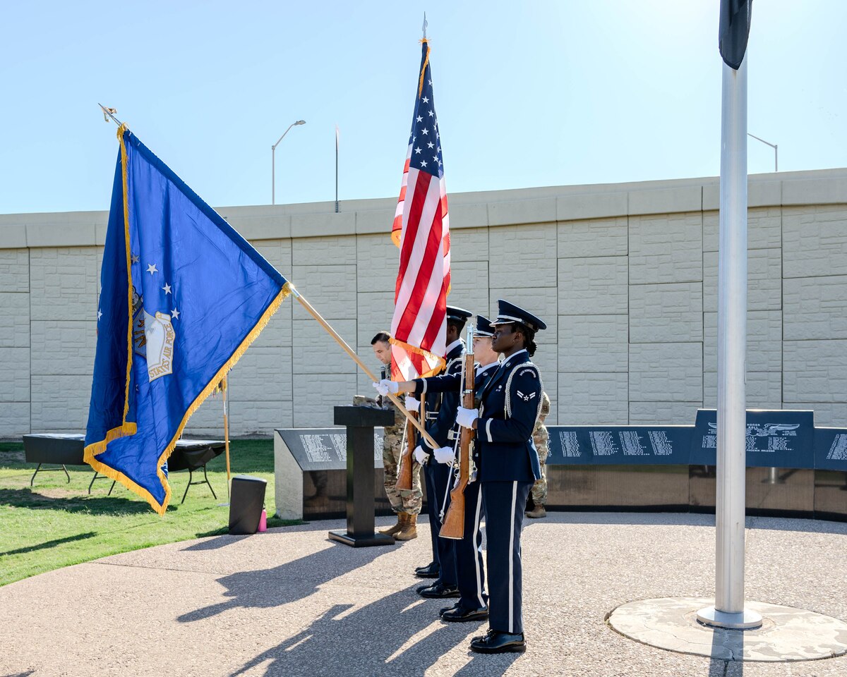 Closing Ceremony of National Police Week at Luke AFB > Luke Air Force ...