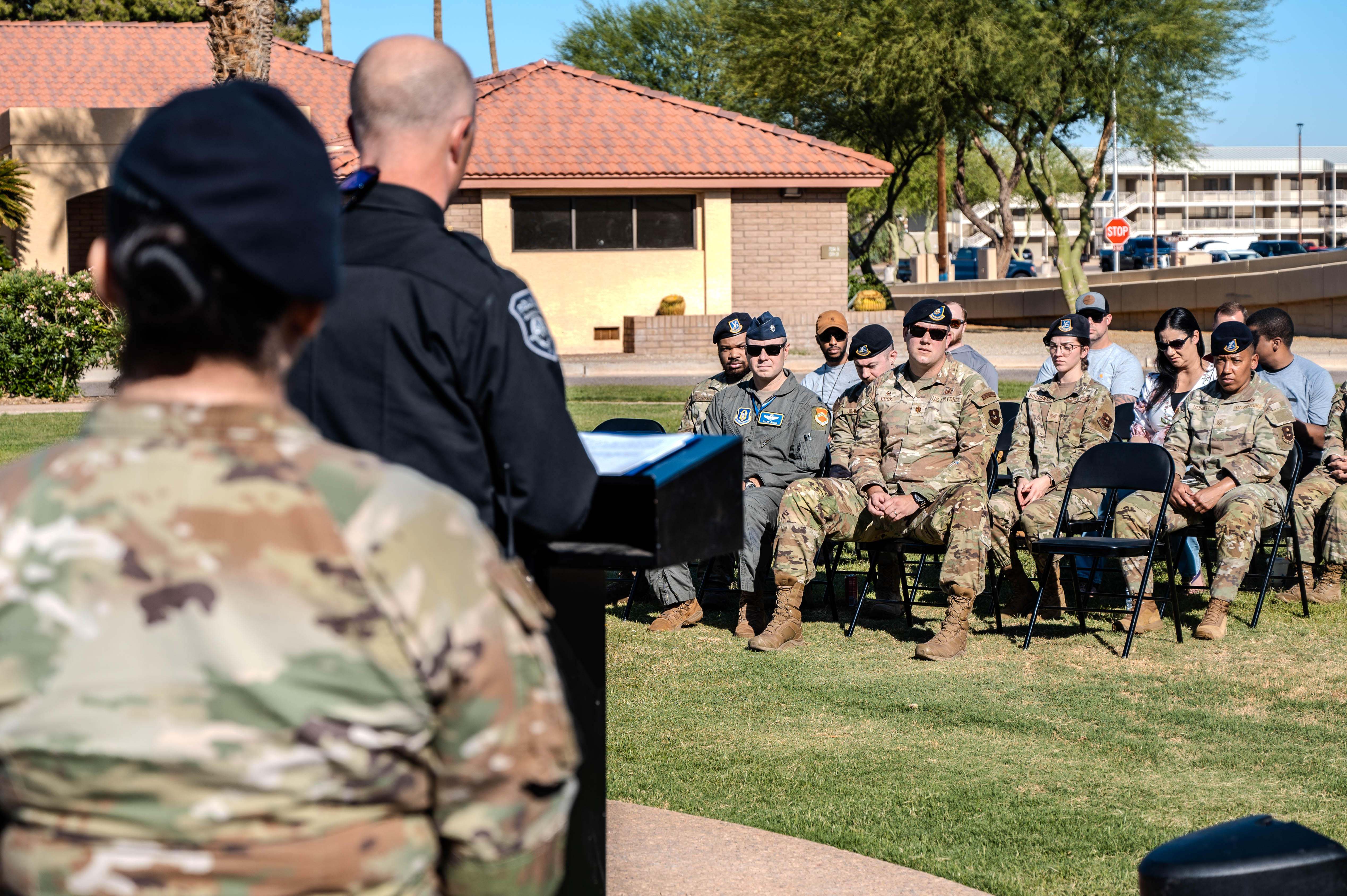 Closing Ceremony of National Police Week at Luke AFB > Luke Air Force ...