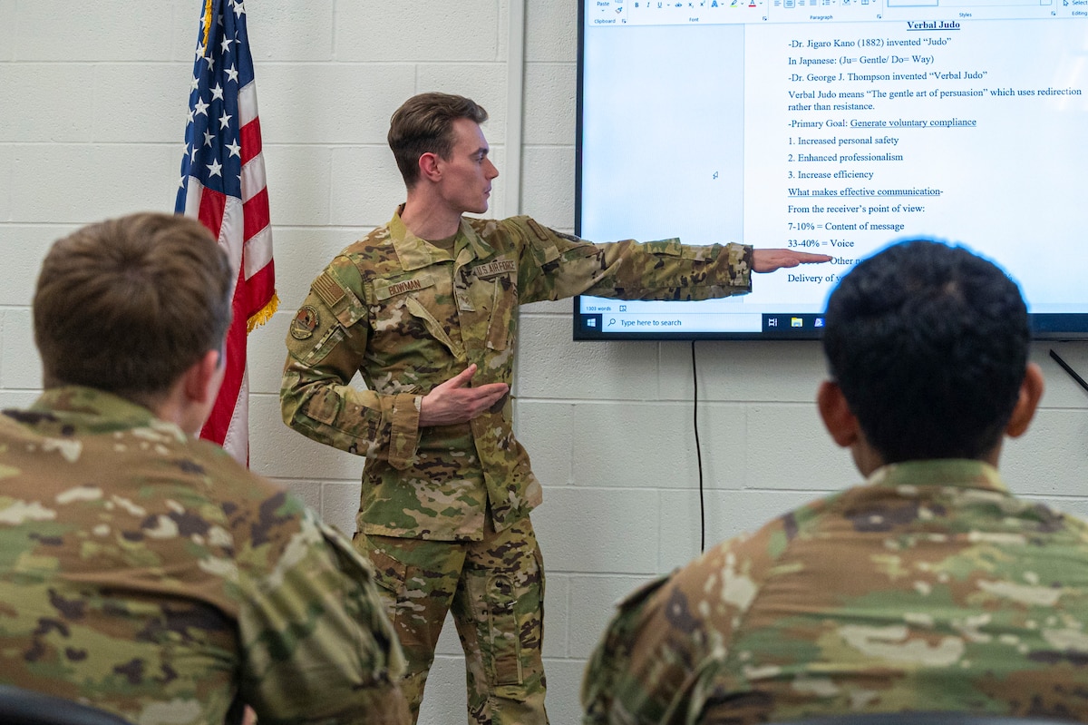 The Raven Lifestyle: How Phoenix Ravens are Forged for Success > Team McChord > Article Display