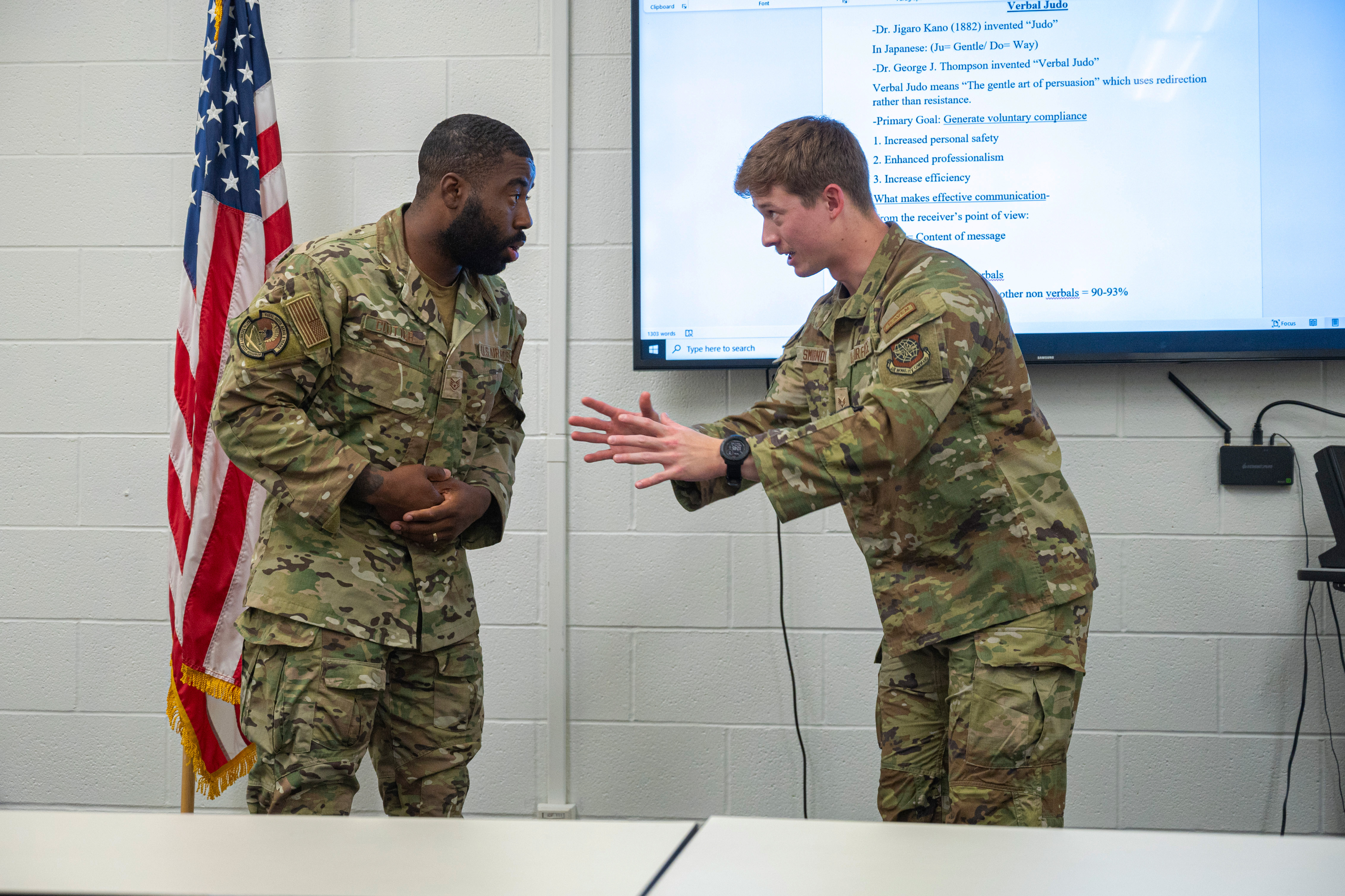 The Raven Lifestyle: How Phoenix Ravens are Forged for Success > Team McChord > Article Display