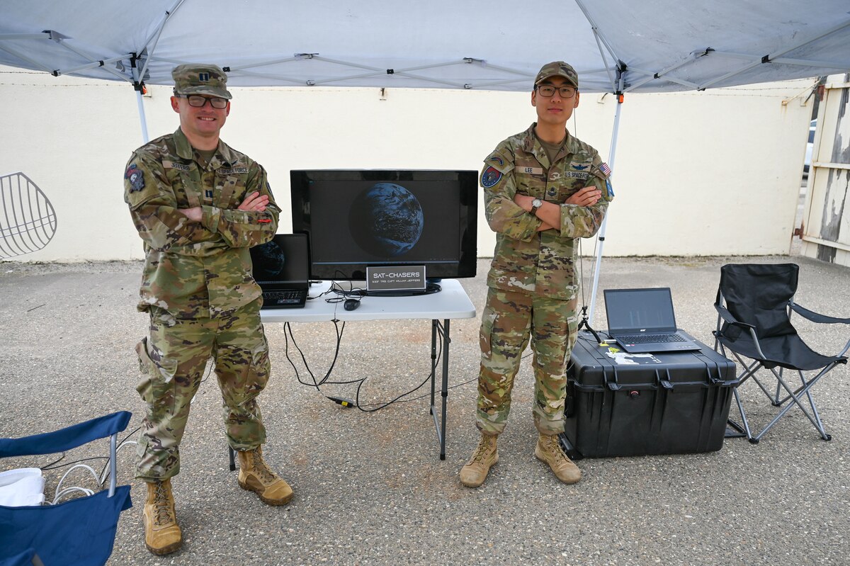 Vandenberg Innovation Day > Vandenberg Space Force Base > Article Display