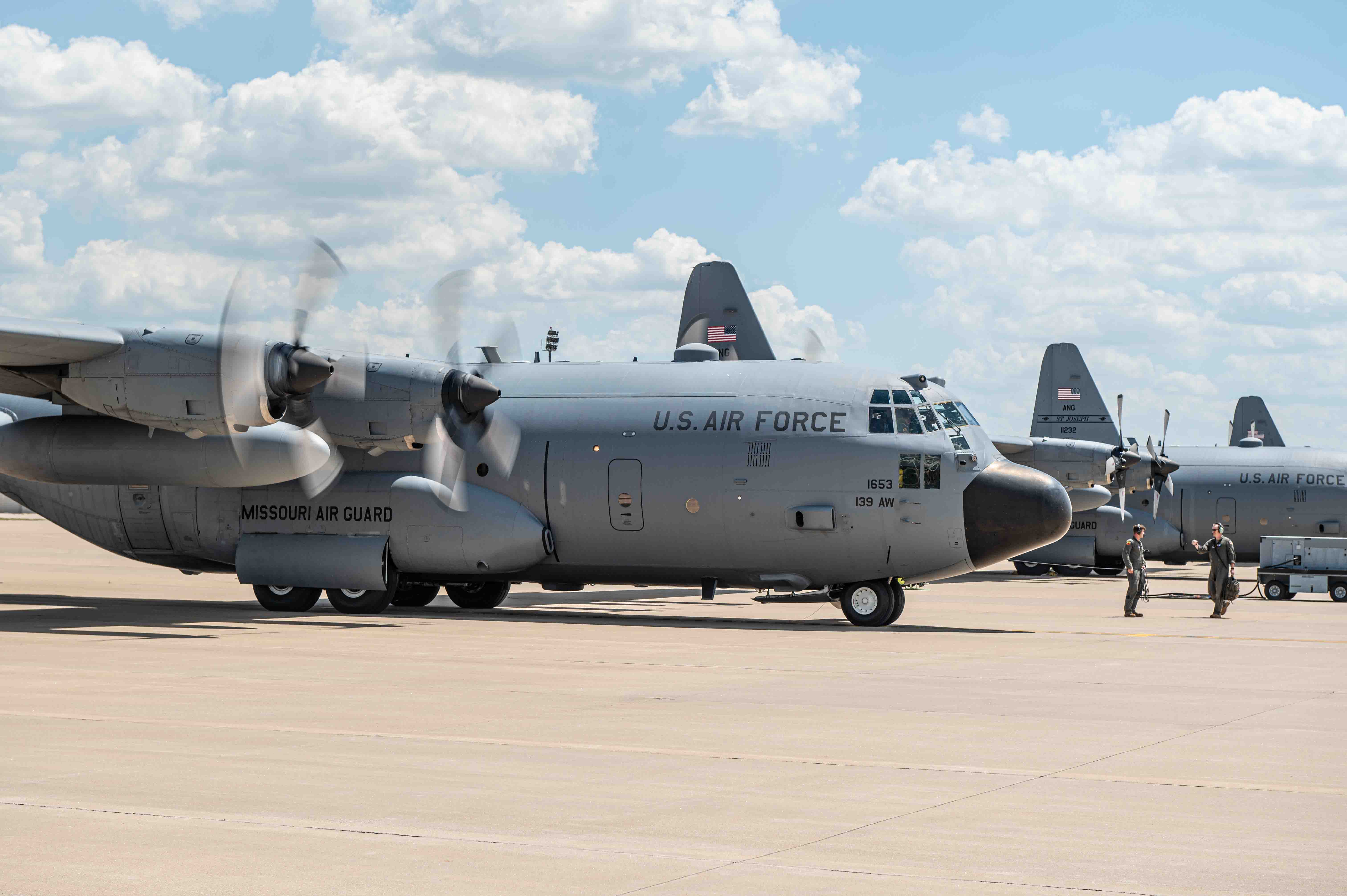 Missouri Airmen Go Analog in Cyber Attack Simulation > Air National ...