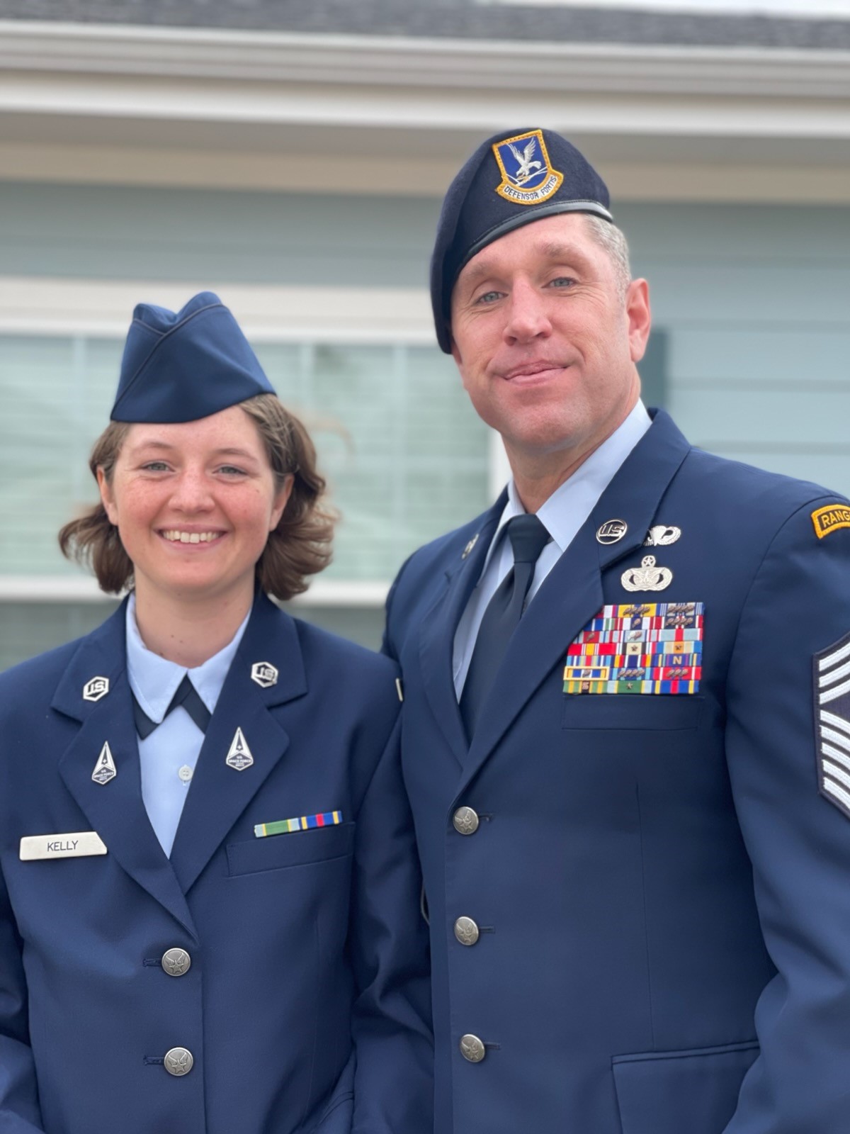 A legacy of service: Finding direction in uniform > Air Force ...