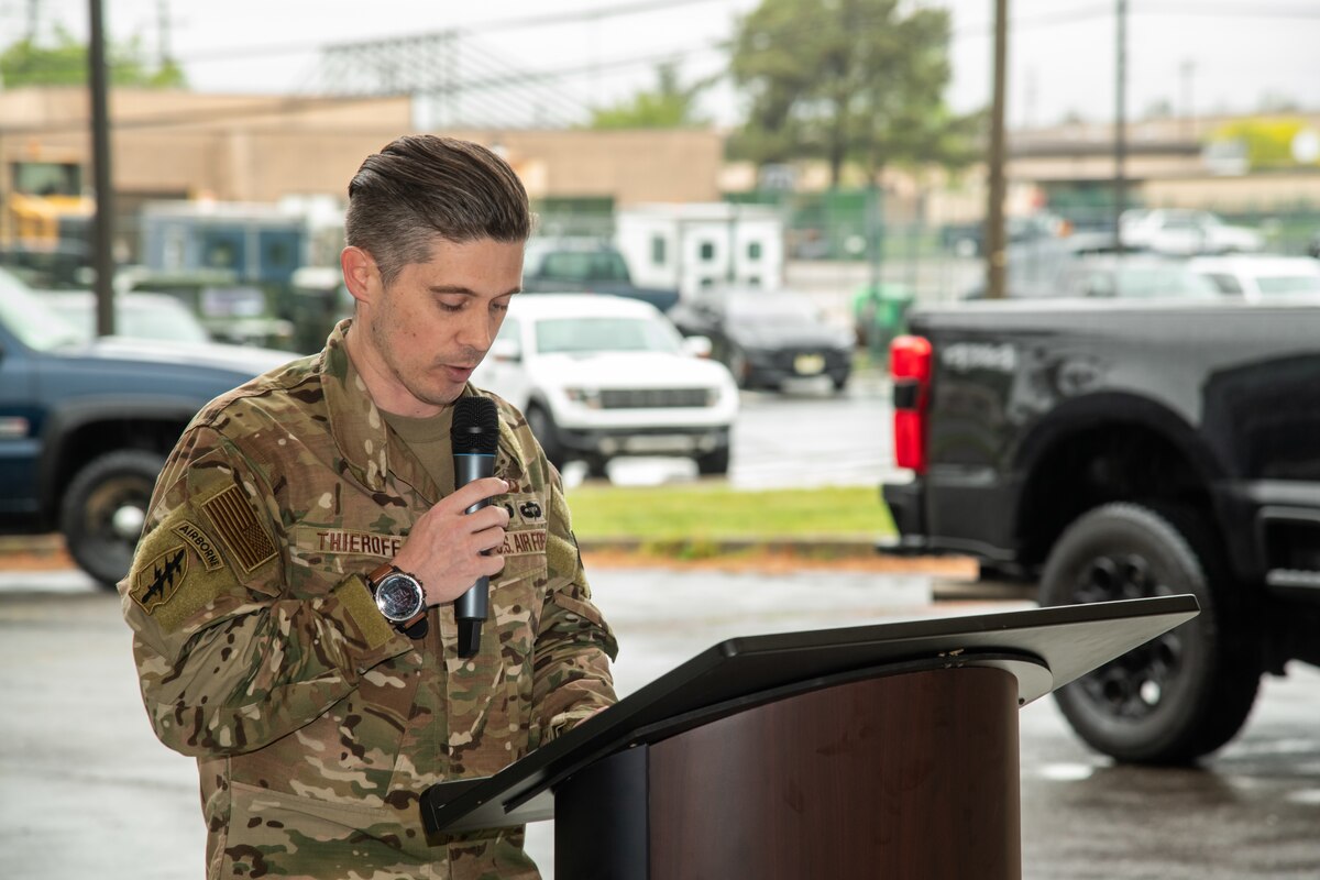 227th ASOS Casing of the Colors Ceremony > New Jersey Air National ...