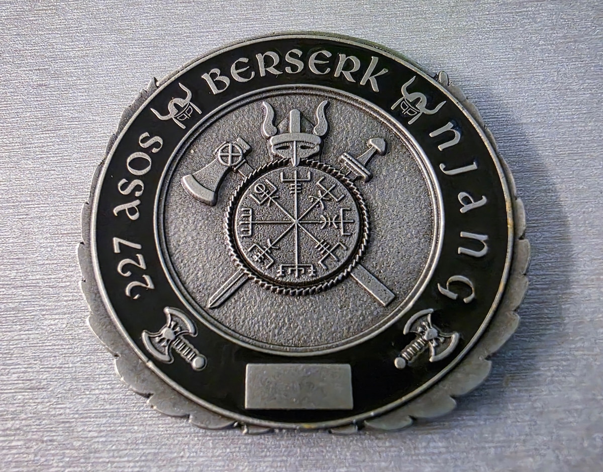 227th ASOS Casing of the Colors Ceremony > New Jersey Air National ...