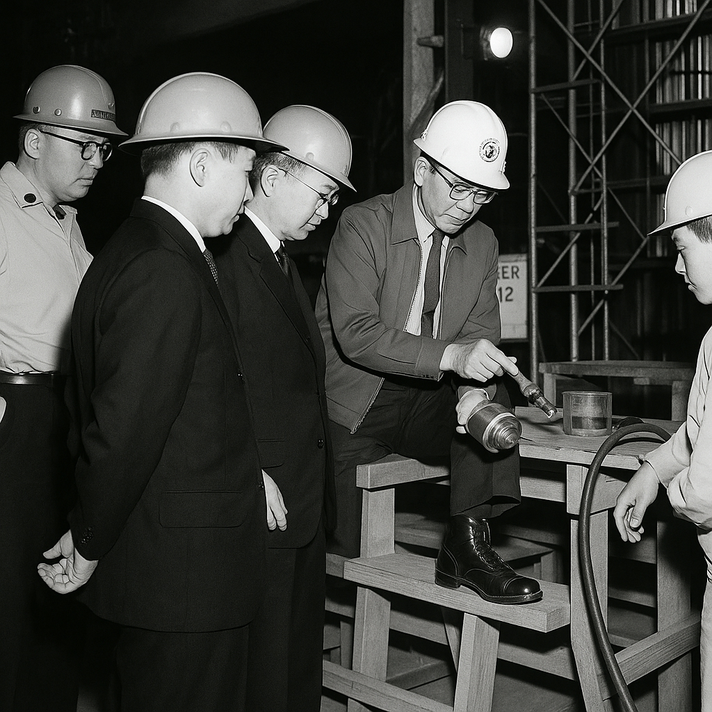 Rebuilding a Region: The Corps’ Strategic Shift in Japan (1957–1972 ...