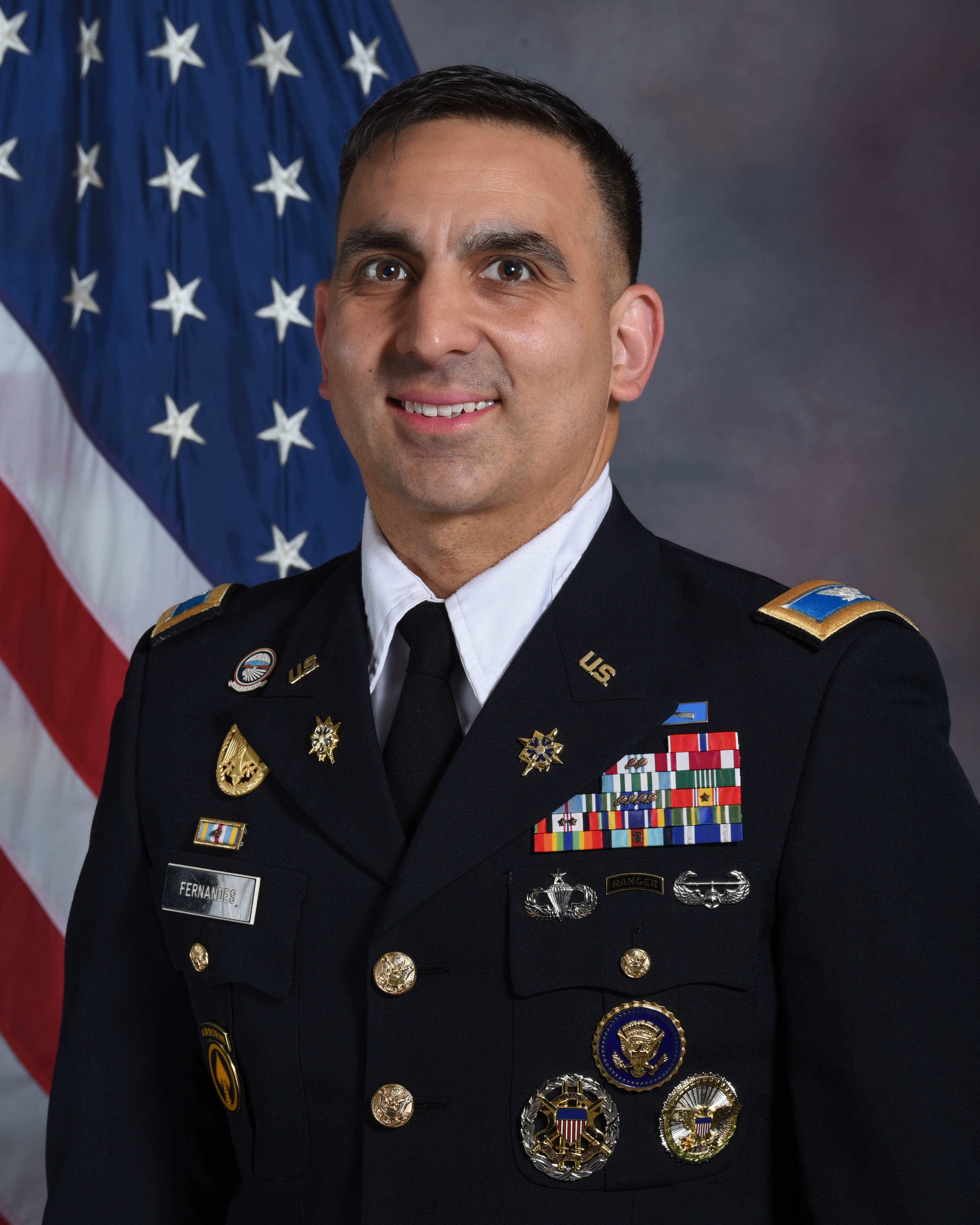 COL Benjamin J. Fernandes, Ph.D. – USA > National War College > ArticleView
