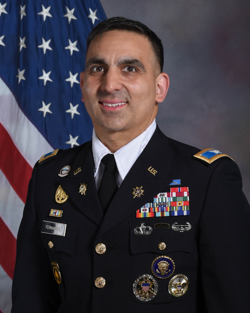 COL Benjamin J. Fernandes, Ph.D. – USA > National War College > ArticleView