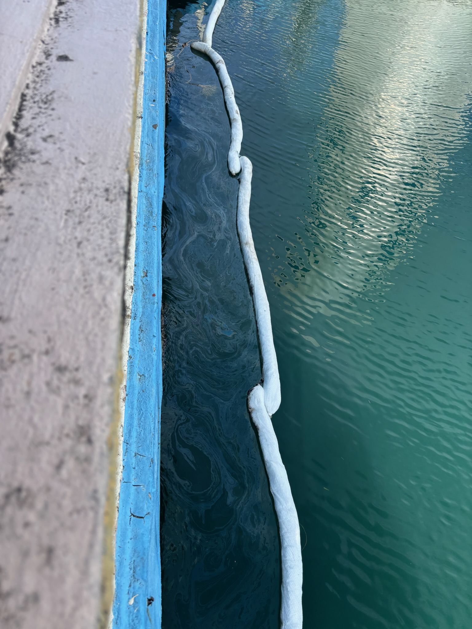 Coast Guard responds to, investigates reported pollution in San Juan ...