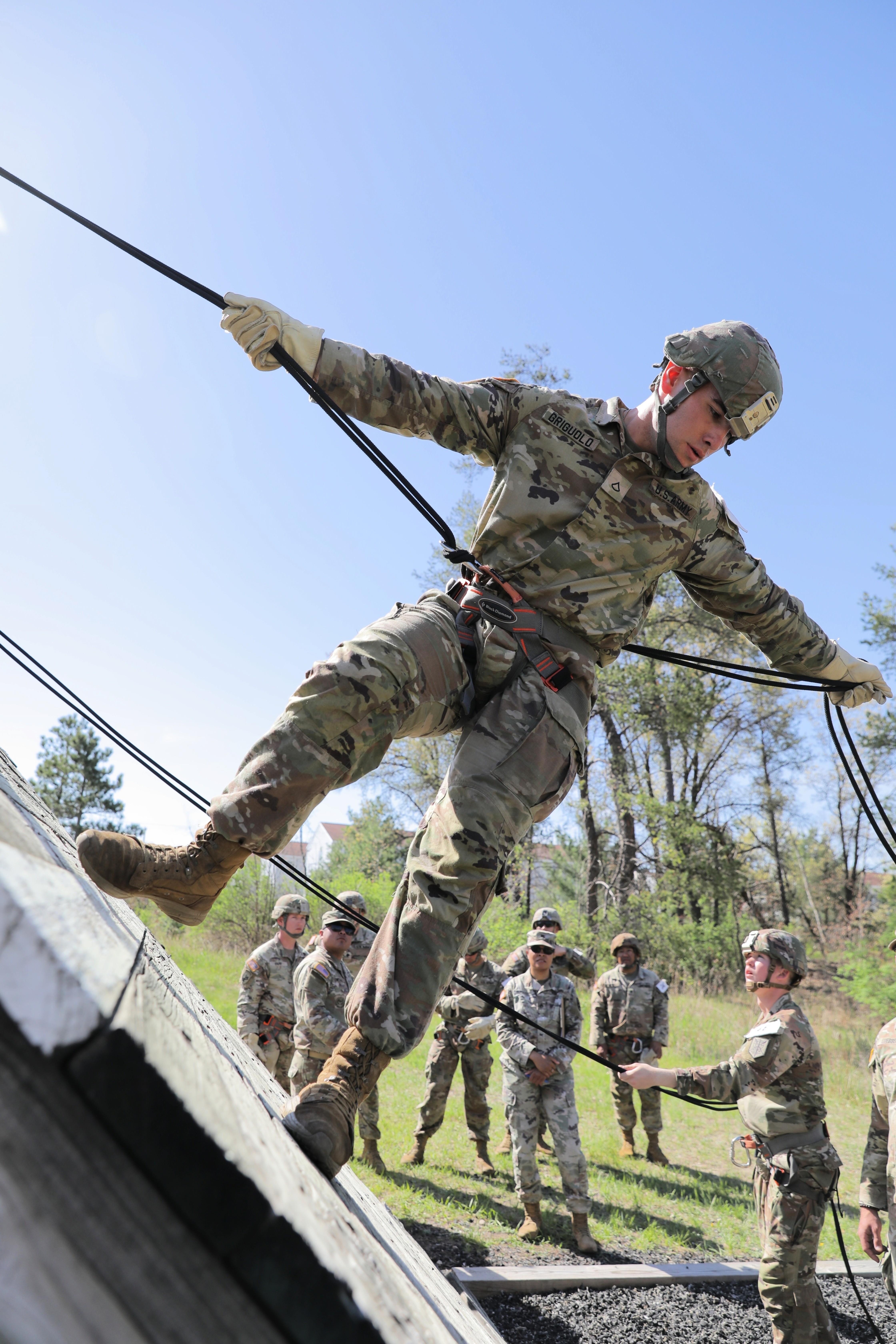 200th MP Command named Best Squad at Army Reserve competition > U.S ...
