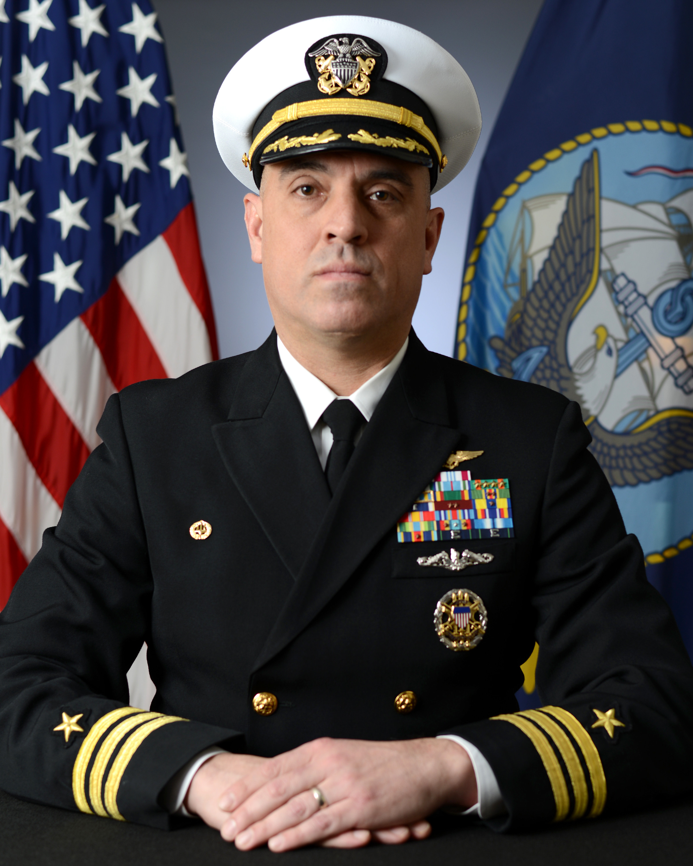 Commander Maximo Angeles > Naval Air Force, U.S. Pacific Fleet > Leader ...