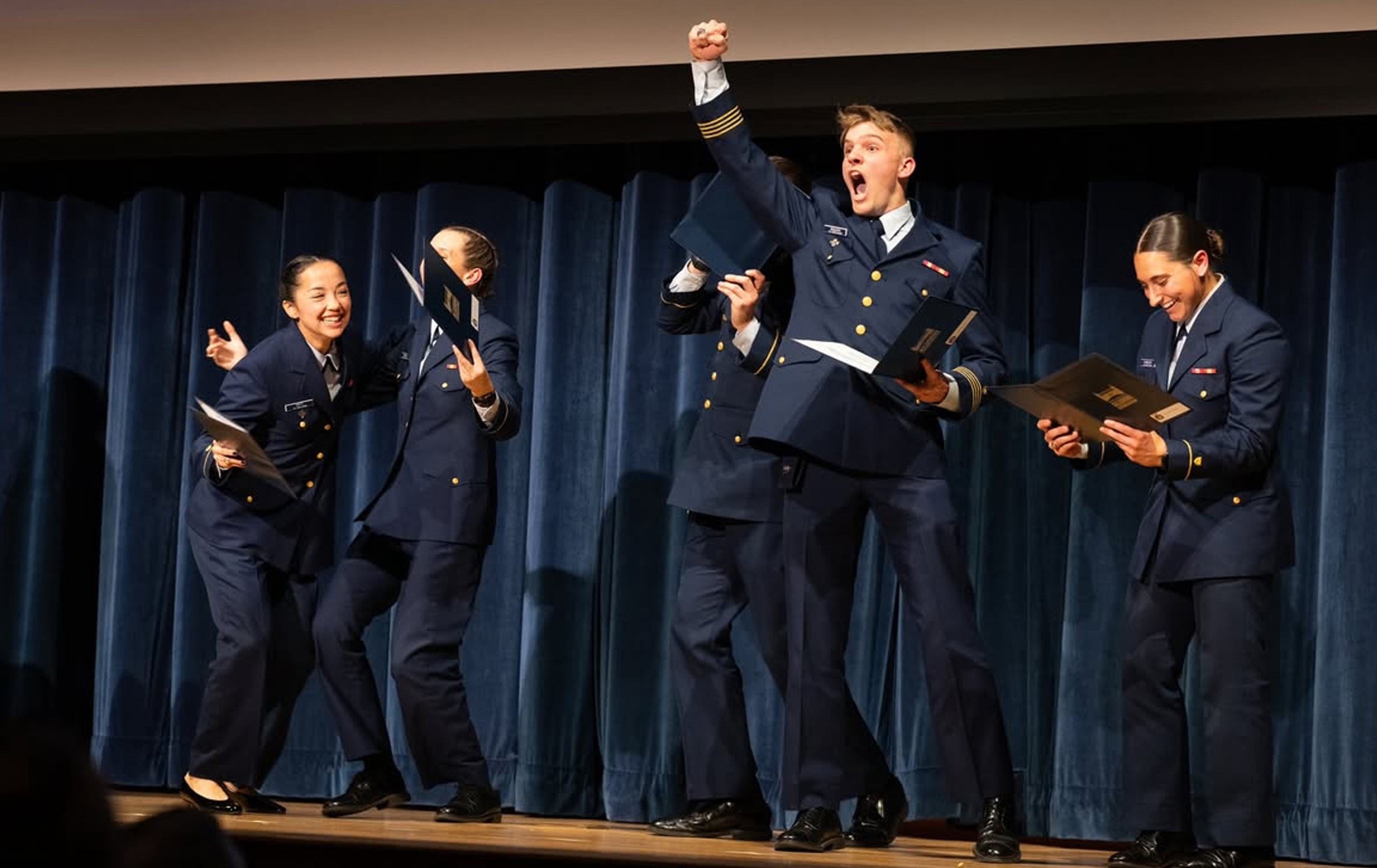 New matchmaking algorithm helps assign Cadets to their first job ...