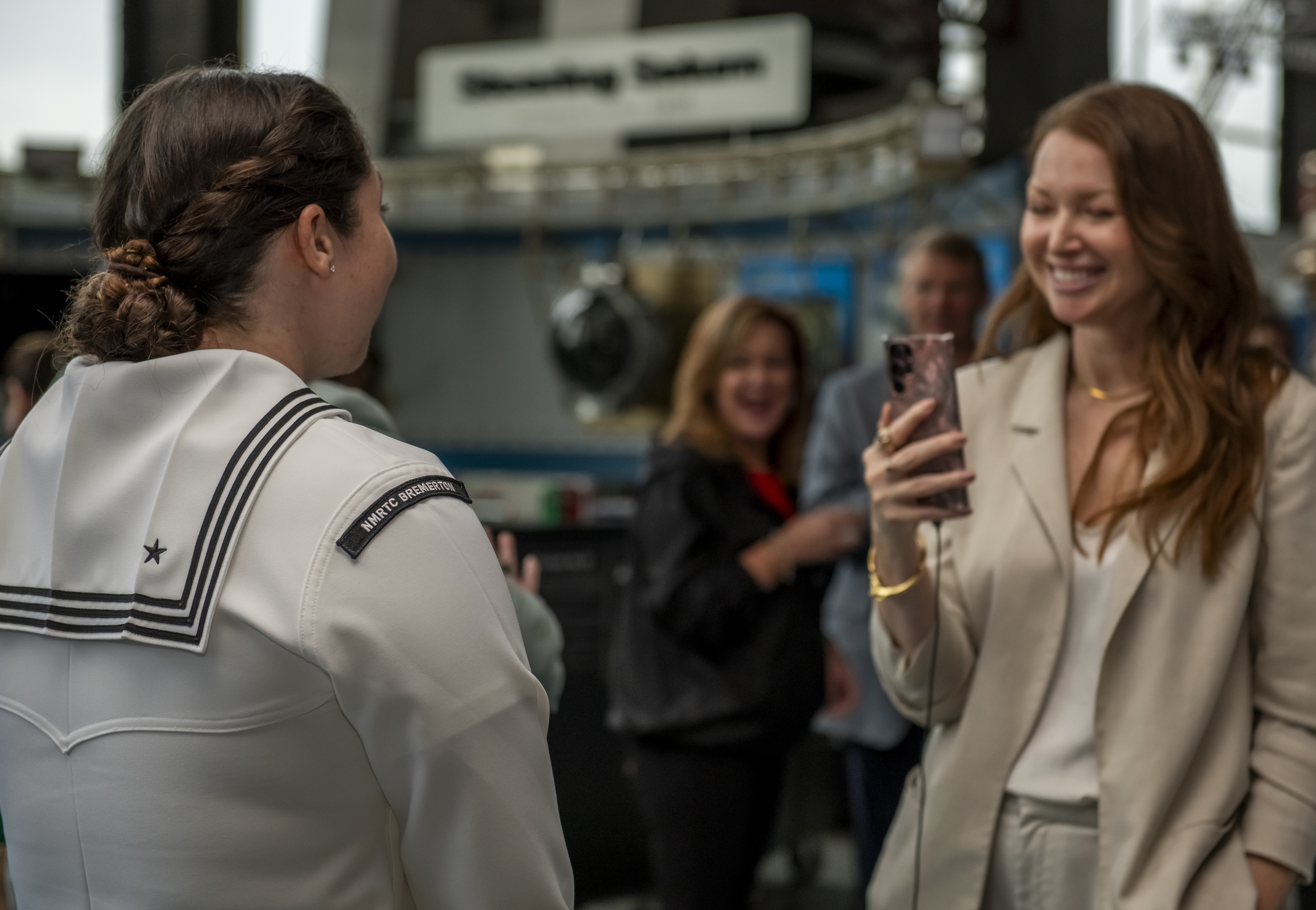 Navy Support on the Homefront for NHB Sailor > Navy Medicine > News