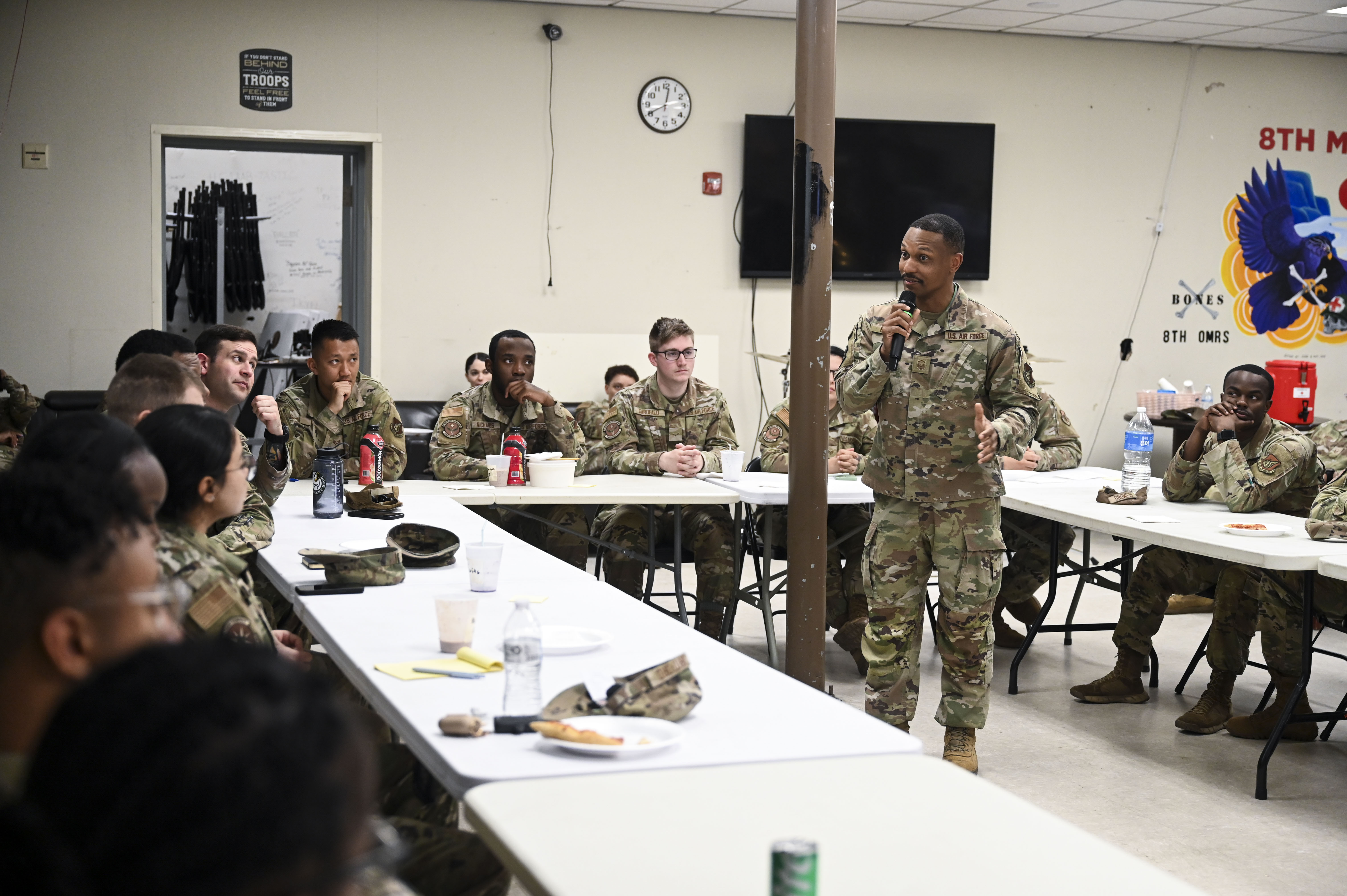 AF reservist brings mental health expertise to the Wolfpack > 505th Command and Control Wing ...
