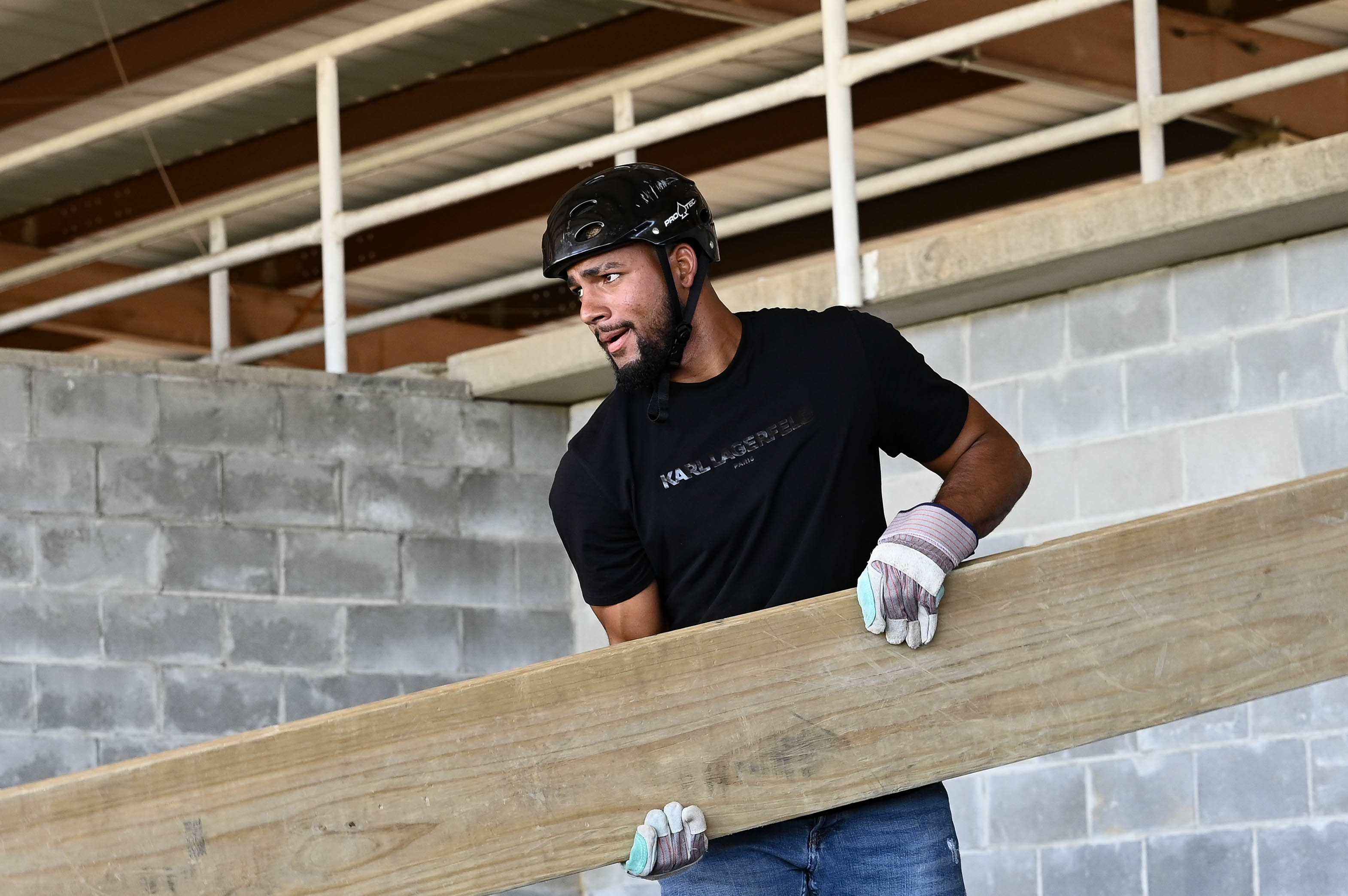 Bridging the gap: Montgomery Biscuits and Team Maxwell strengthen ...