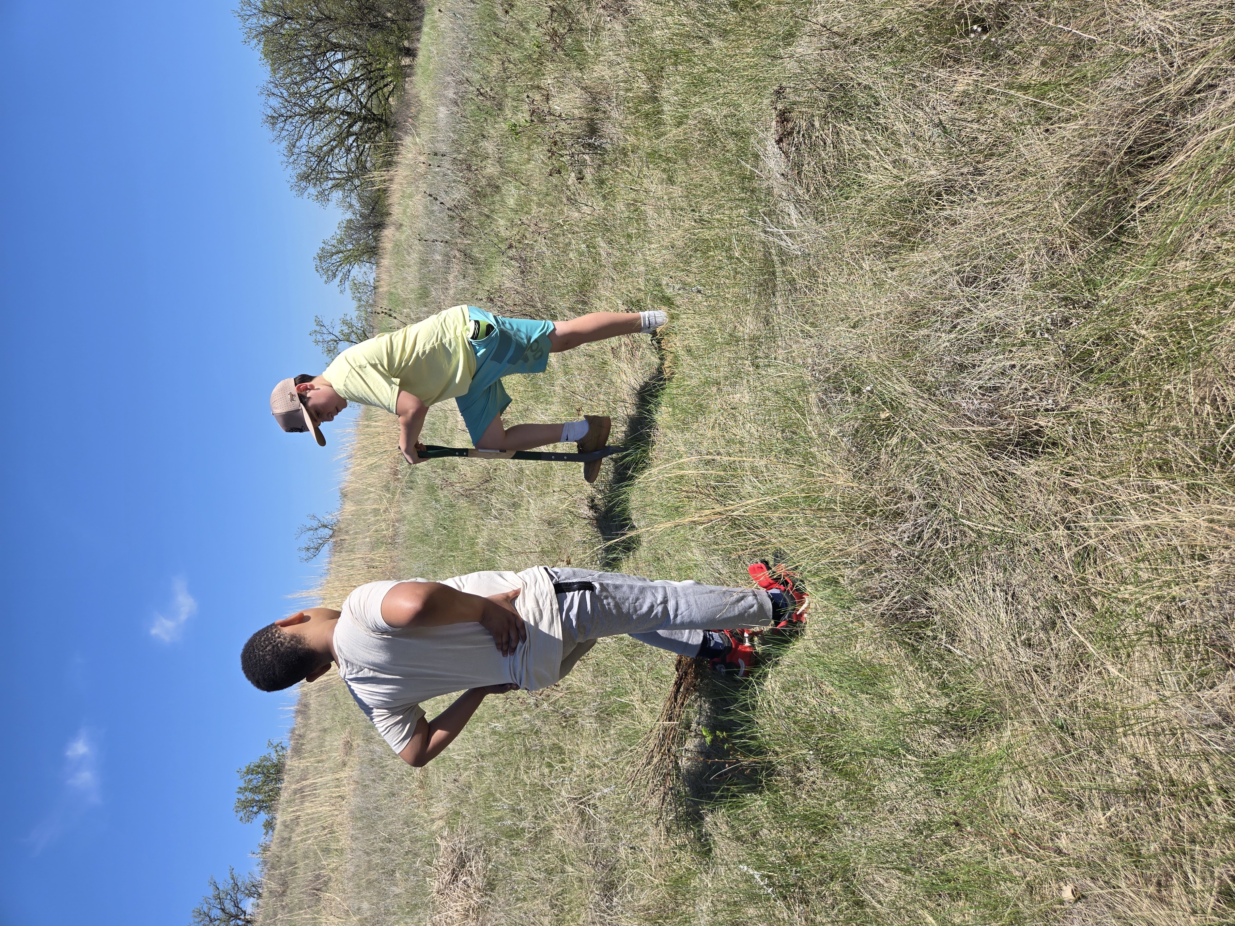 Oahe Project, WOZU partner again to plant native trees along Cannonball ...