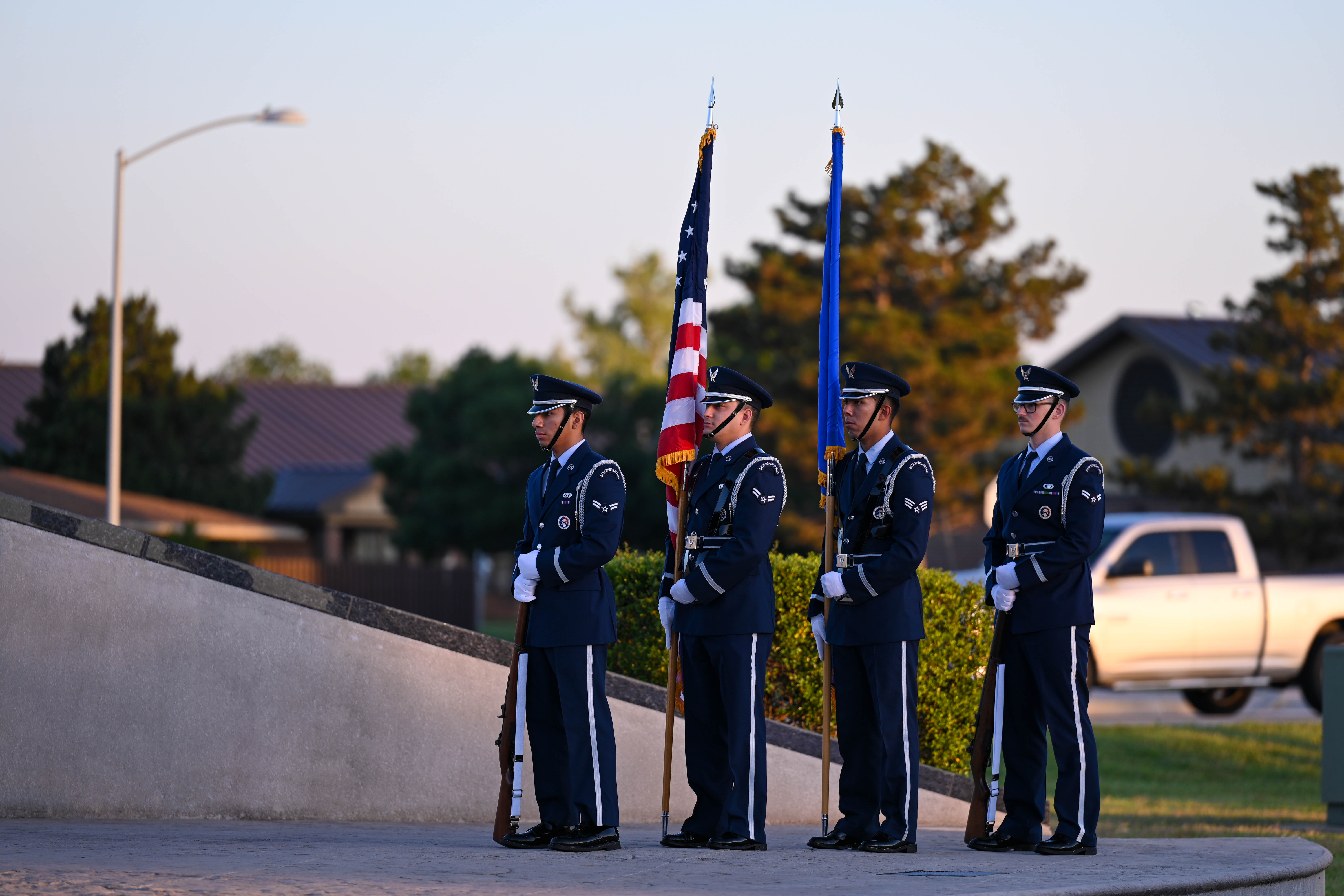 97th SFS commemorates 2025 police week > Altus Air Force Base > Article ...