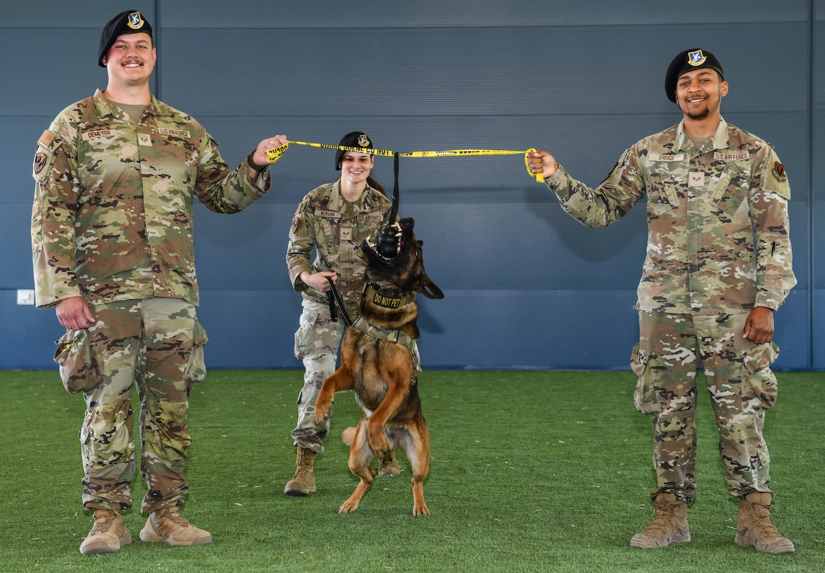 Offutt celebrates National Police Week > Offutt Air Force Base ...