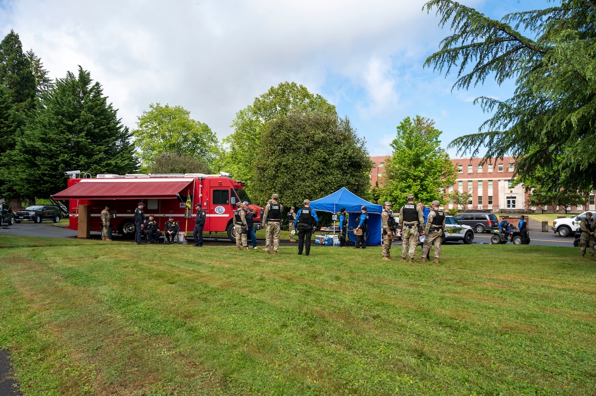 JBLM's Armed Forces Day > Team McChord > Article Display