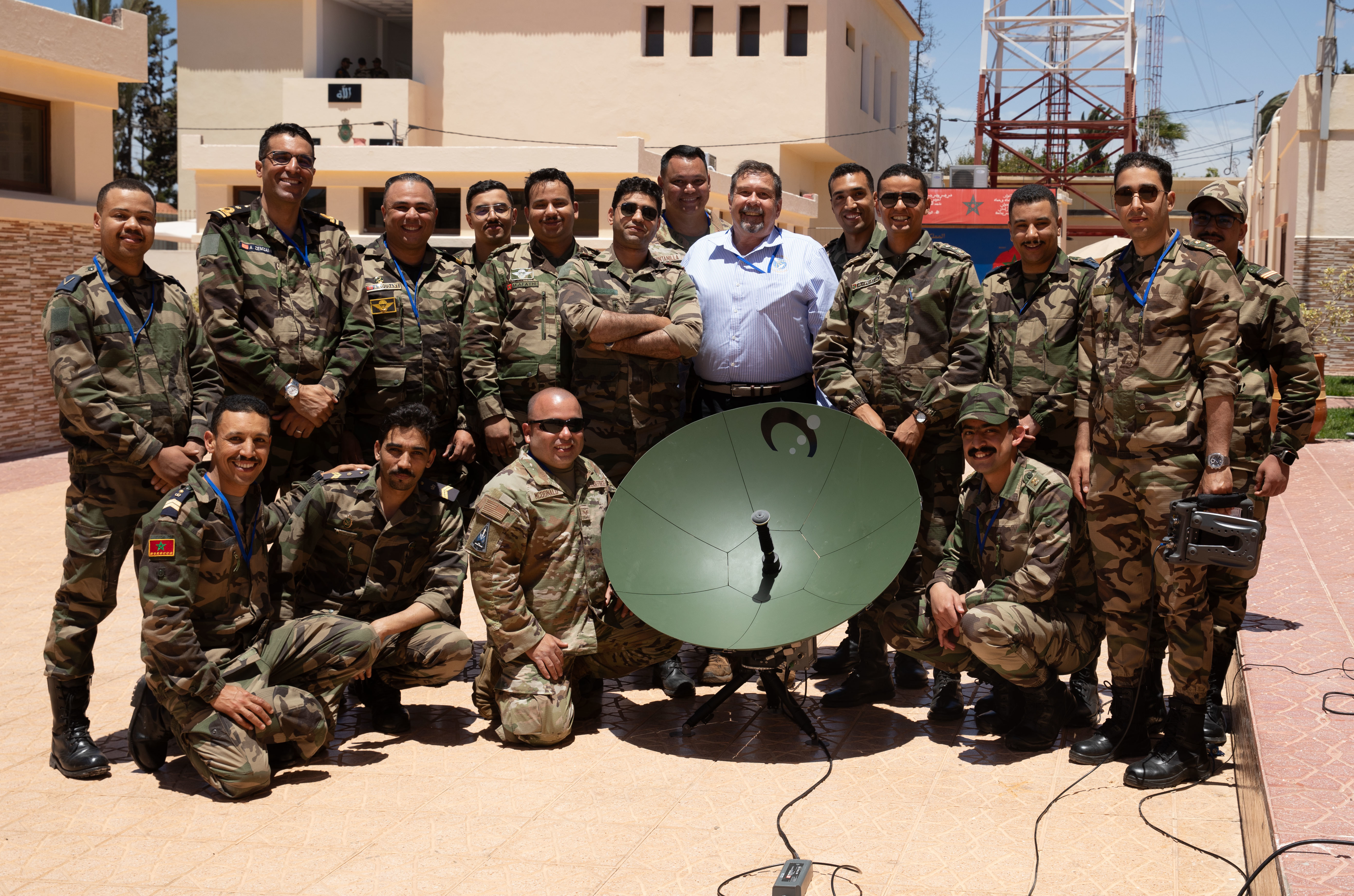 Guardians strengthen Multinational Partnerships and demonstrate ...